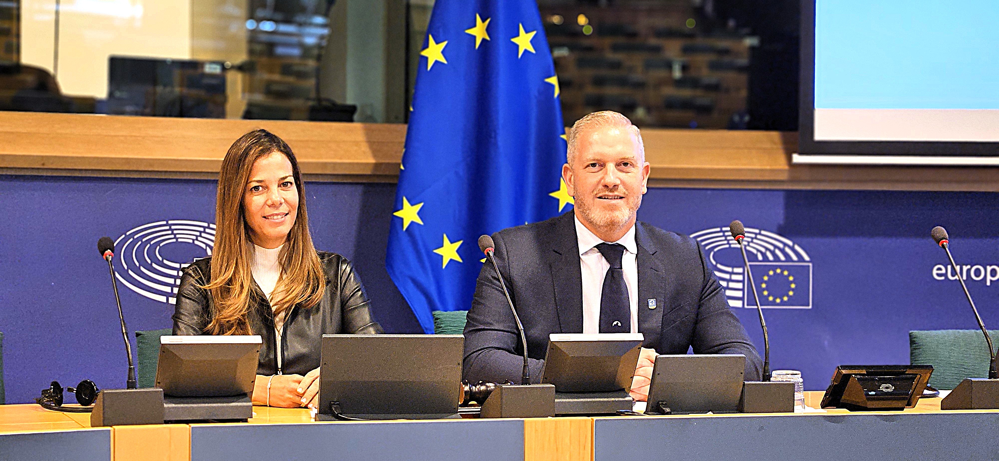 «Von der Leyen ha perdido la confianza del Parlamento, es un símbolo de ...