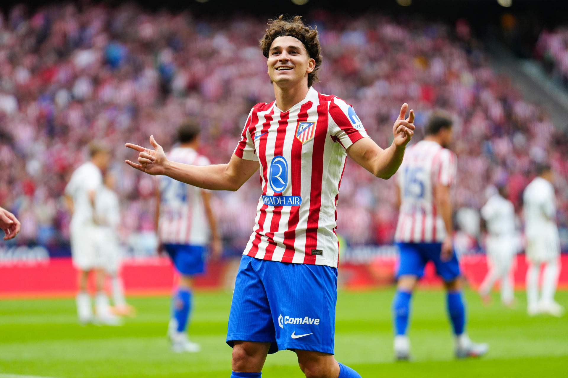 Julián se adueña del derbi madrileño y asesta el primer golpe de la ...