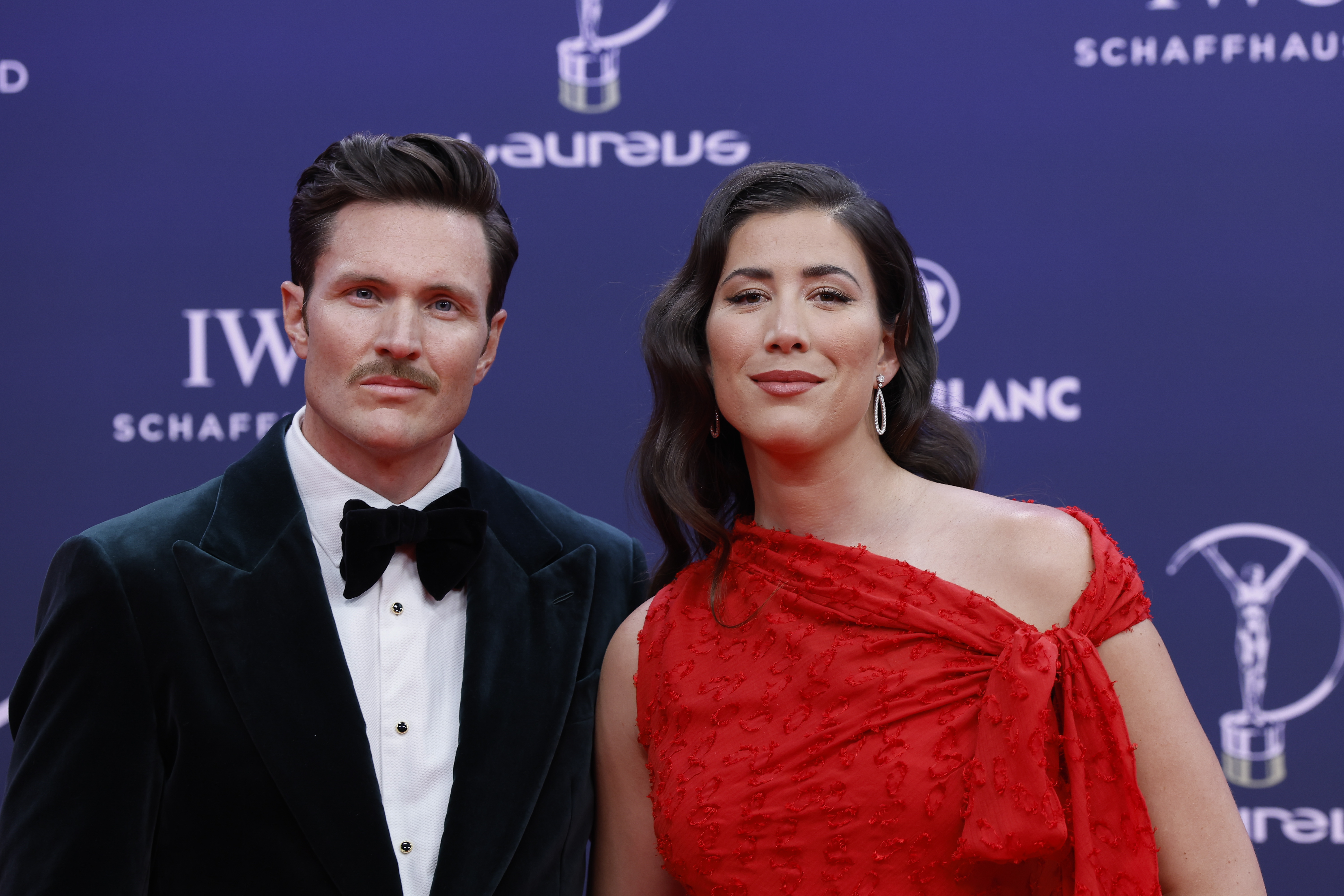 Así conoció Garbiñe Muguruza a su marido Arthur Borges, con el que ...