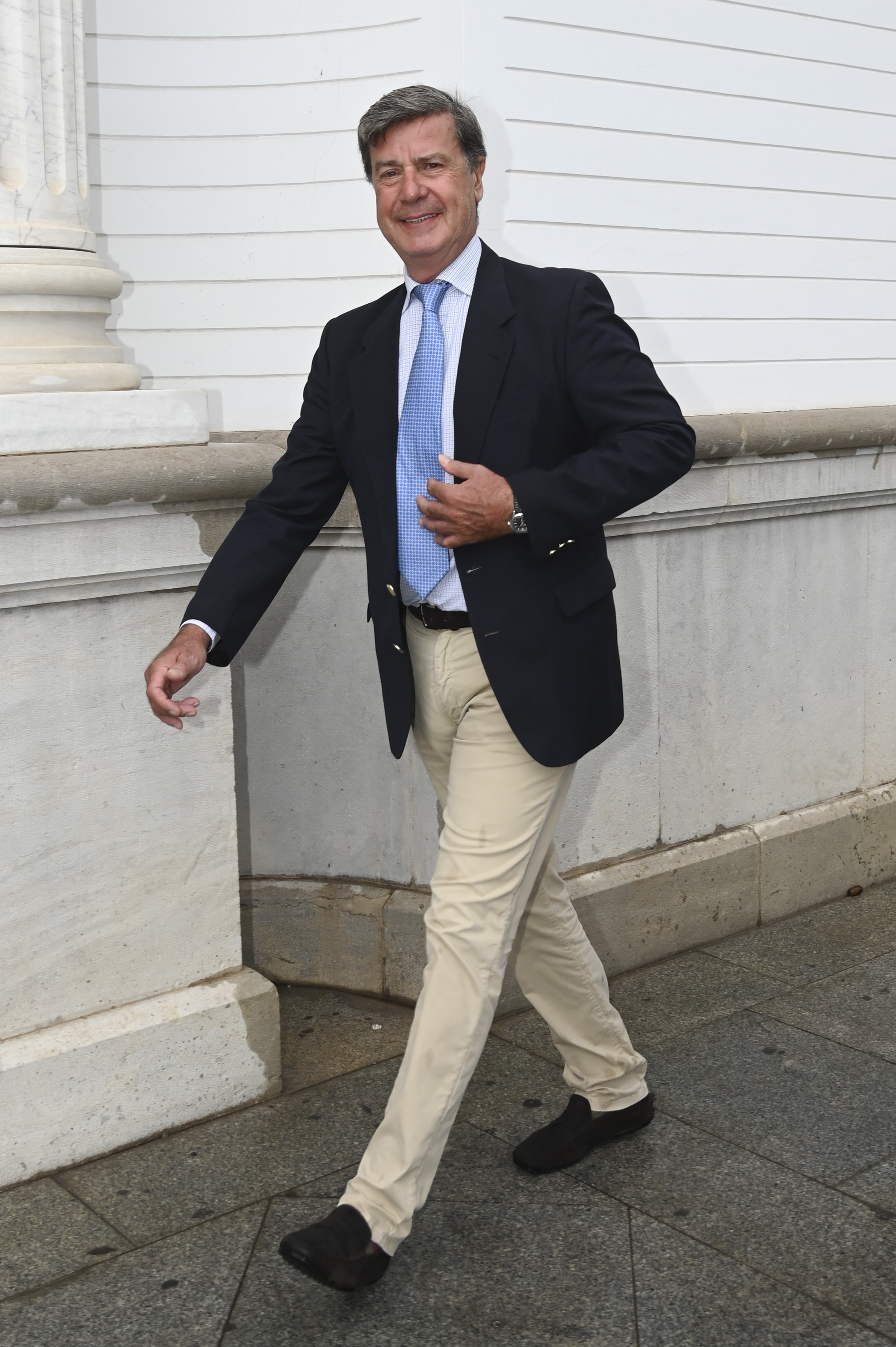 El plan de Cayetano Martínez de Irujo en su último fin de semana como ...