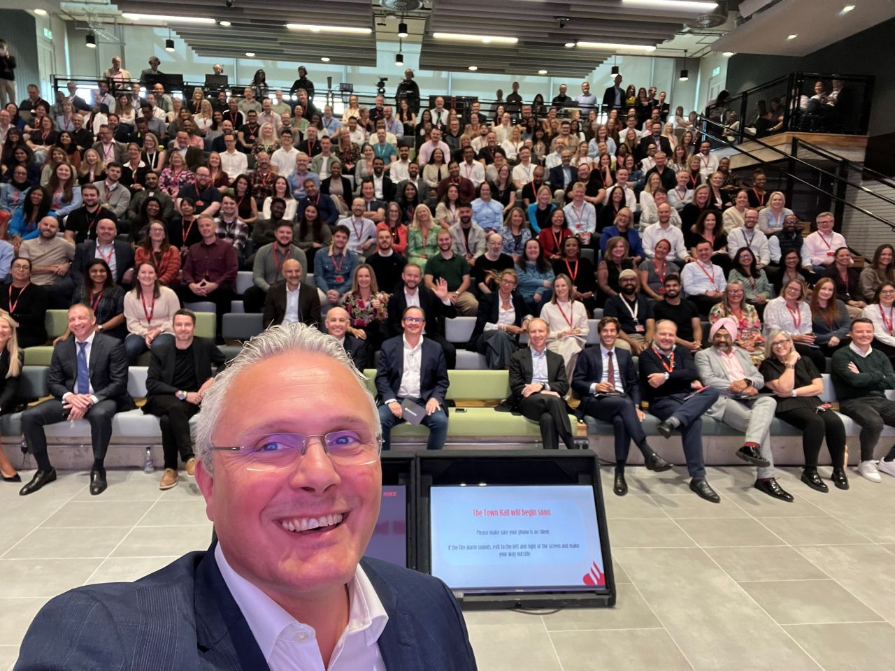 Dimite el CEO de Santander en Reino Unido y le sustituye el jefe de Riesgos