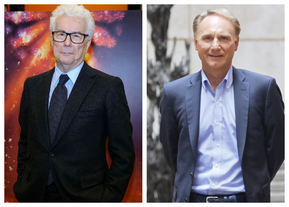 Ken Follett y Dan Brown coincidirán en Madrid para la presentación de ...