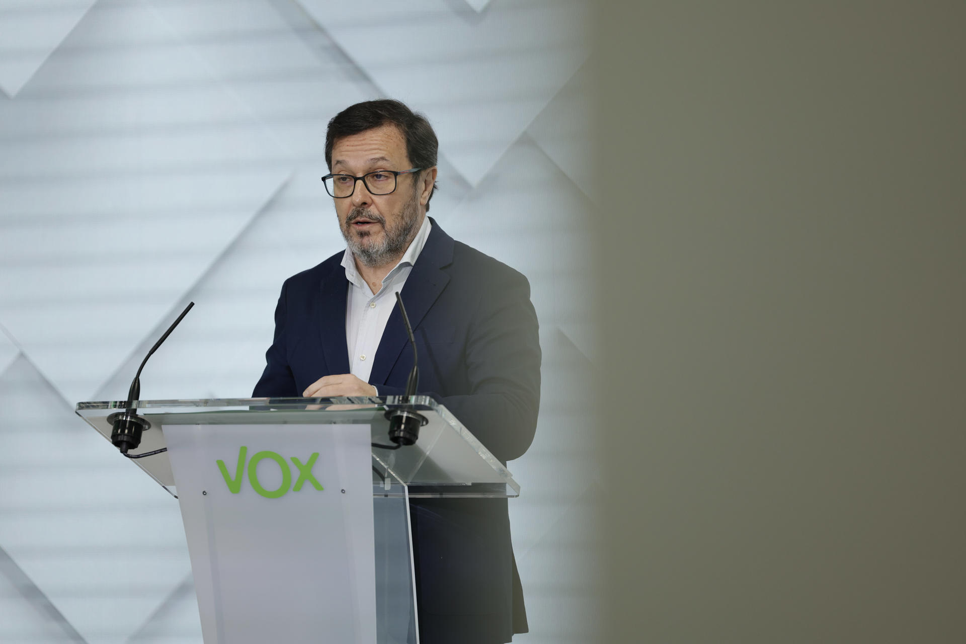 Vox exige una auditoría del estado de la red ferroviaria y denuncia el ...