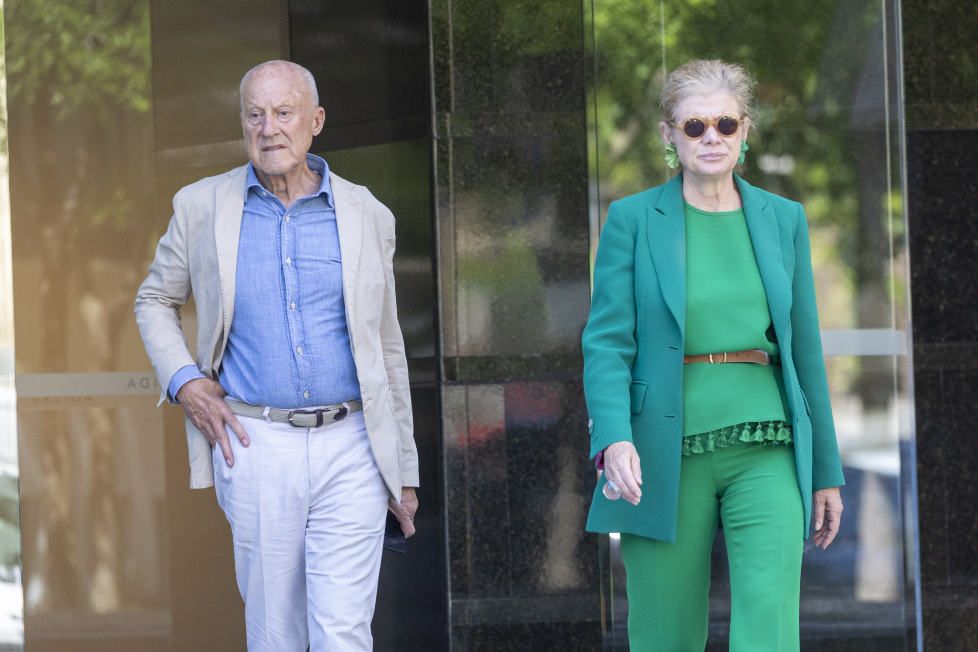 Elena Ochoa, la española con la que Norman Foster comparte su vida ...