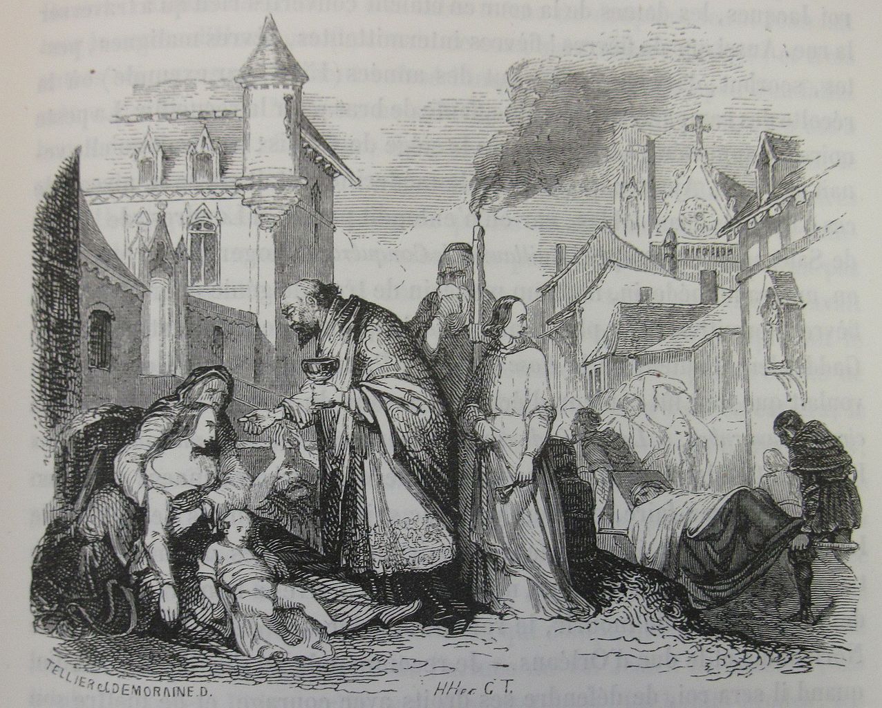 Las avanzadas medidas ‘anti-pandemia’ que adoptó la Cataluña medieval ...