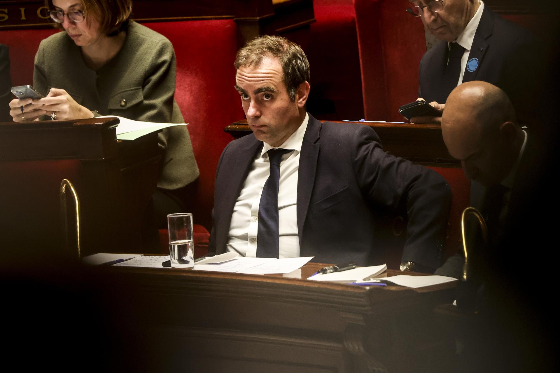 Francia decide el futuro del Gobierno de Lecornu con dos mociones de censura, en directo