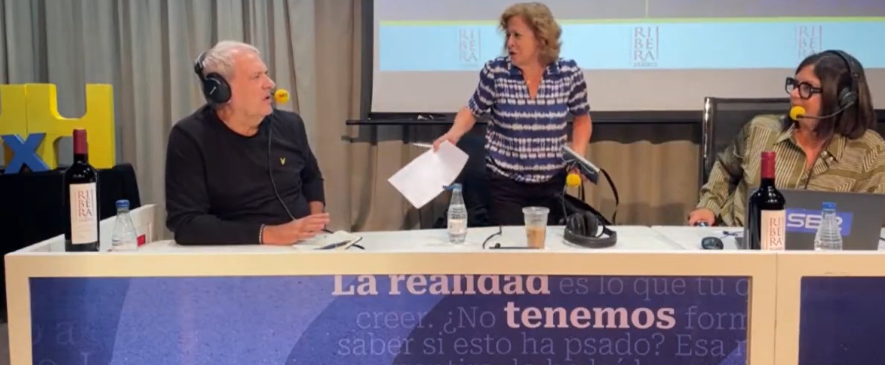 Javier Aroca, el tertuliano omnipresente que humilló a una periodista ...