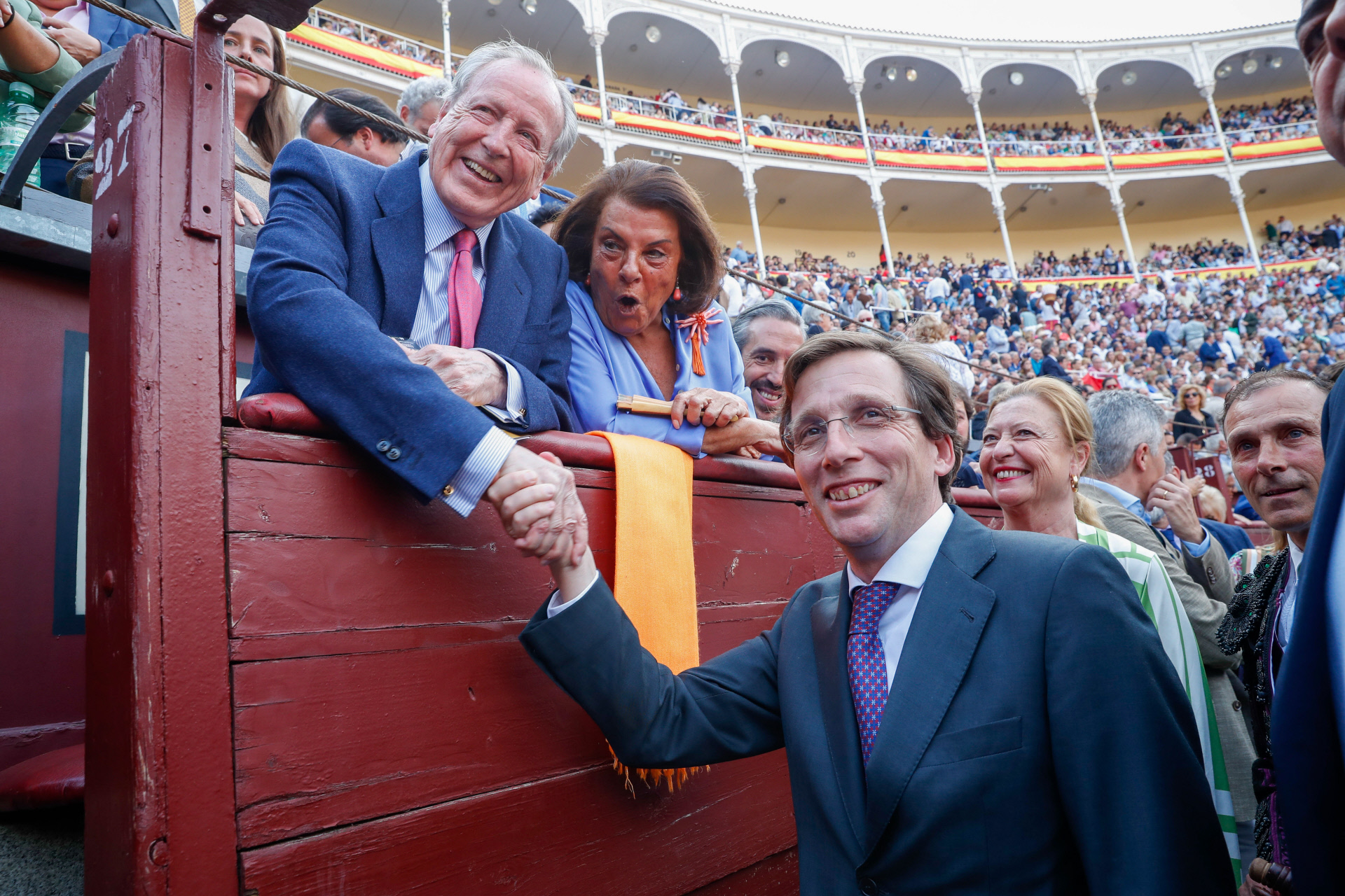 Muere Pilar González del Valle, marquesa de la Vega de Anzo, y gran ...