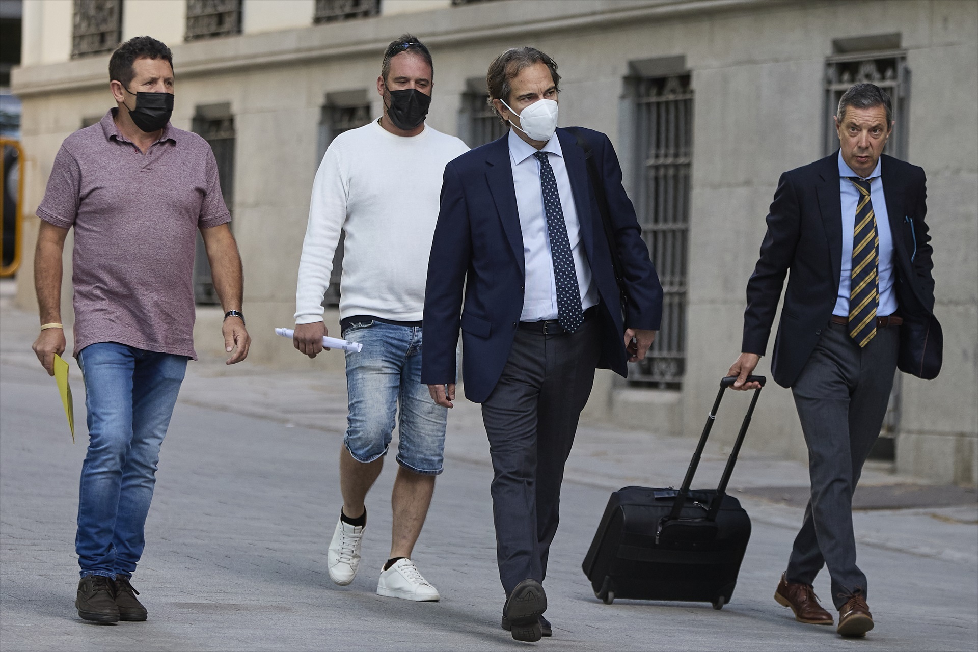 La Fiscalía pide nueve años de cárcel para el patrón y los armadores ...