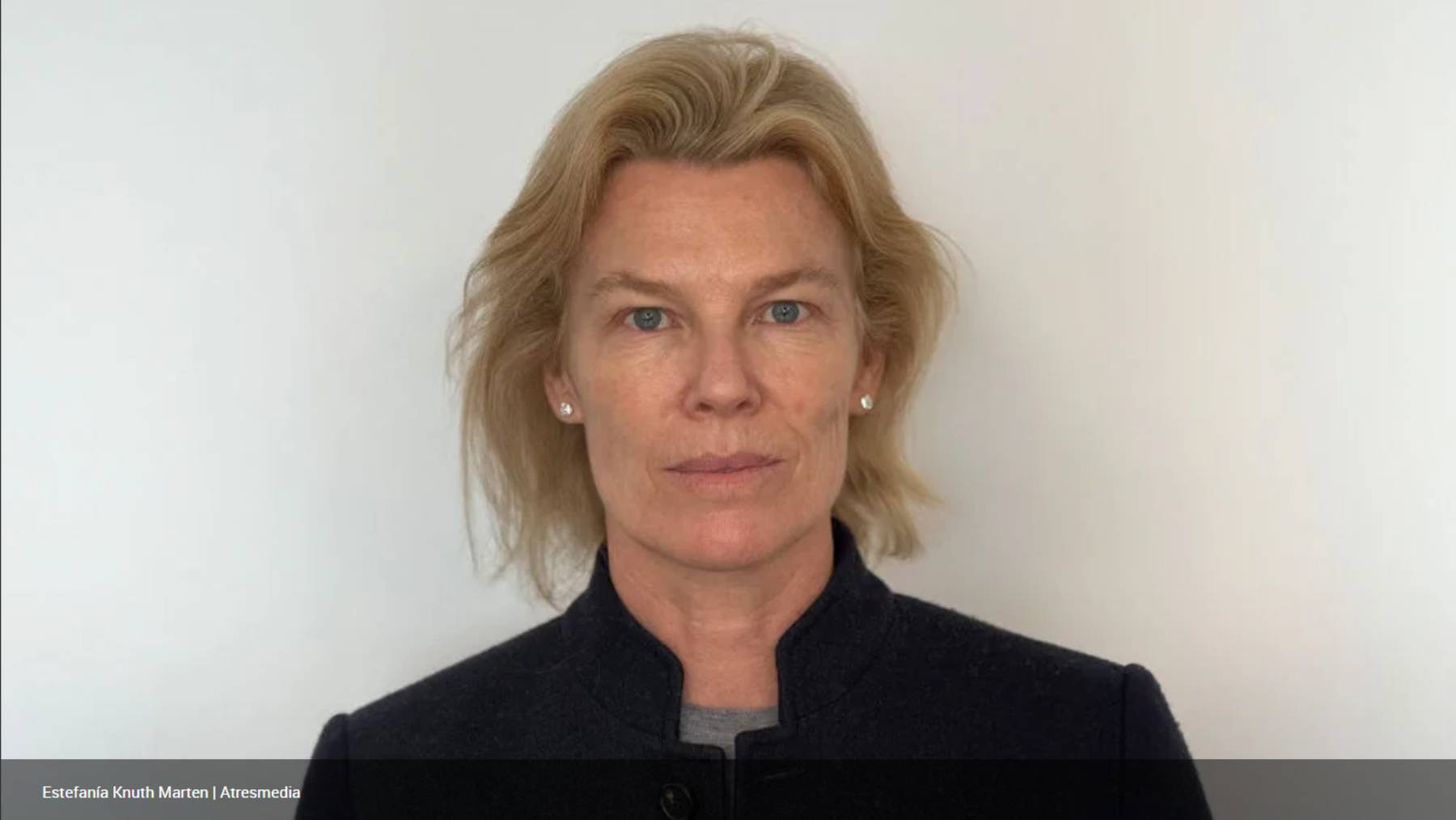 Estefanía Knuth, la última pareja de Isak Andic: de sus negocios a sus ...