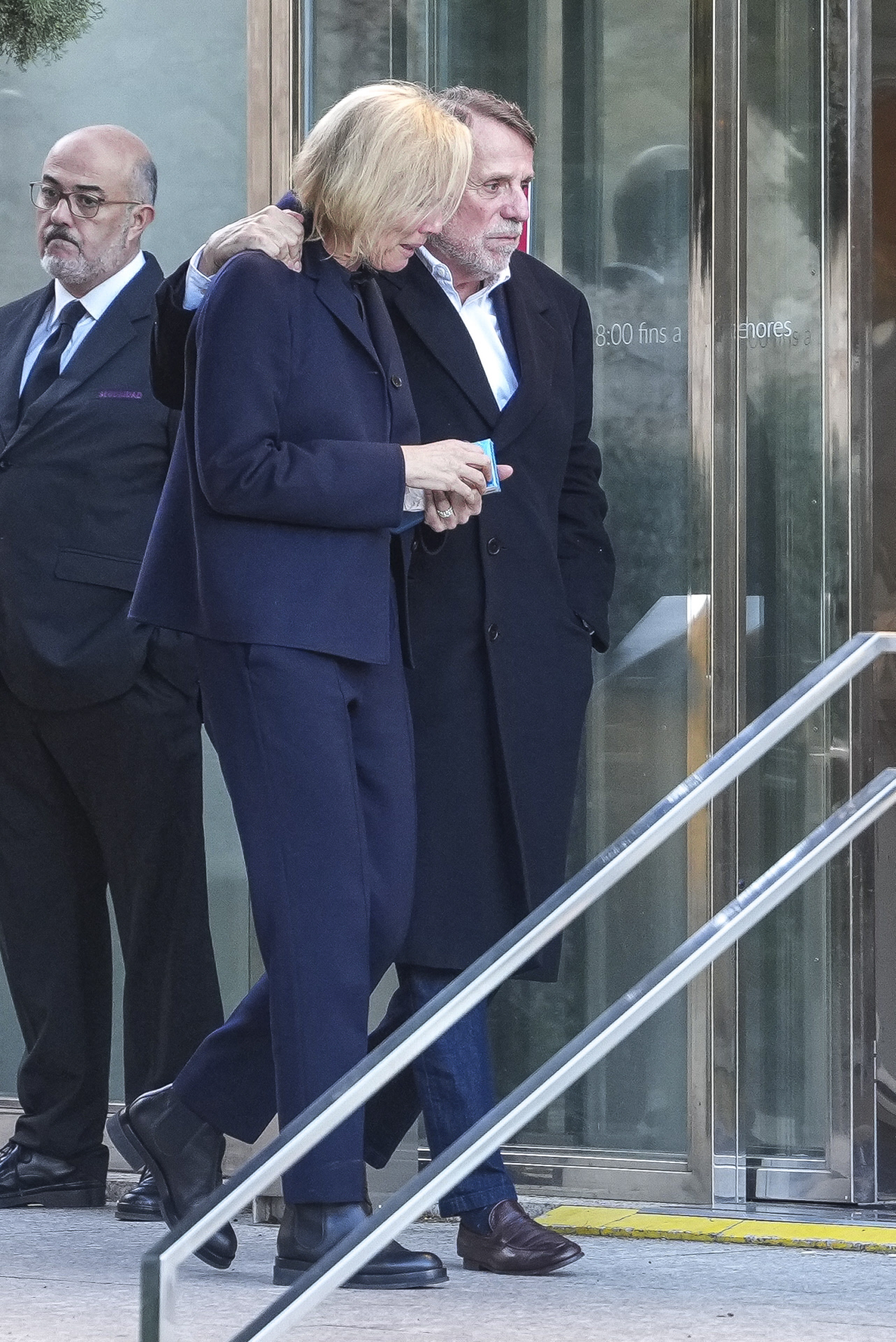 Estefanía Knuth, la última pareja de Isak Andic: de sus negocios a sus ...