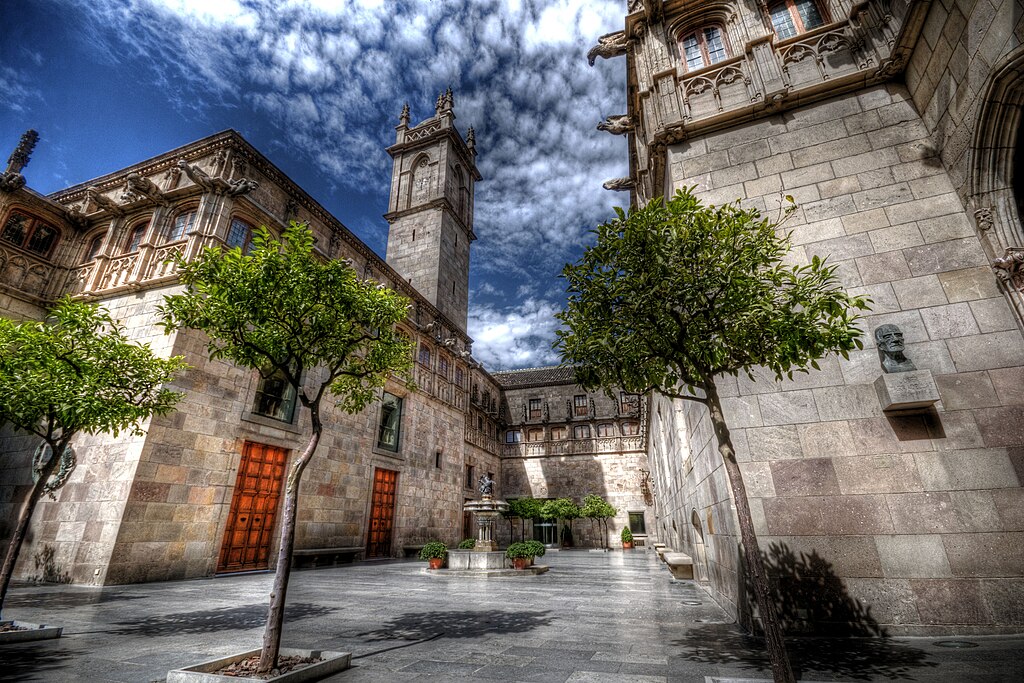 Salvador Illa saca a concurso la fabricación de mermelada del Patio de los Naranjos de la ...