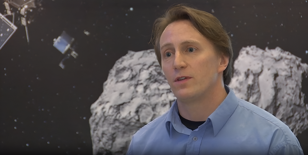 Nicolas Altobelli, jefe de la misión que buscará vida en las lunas de ...