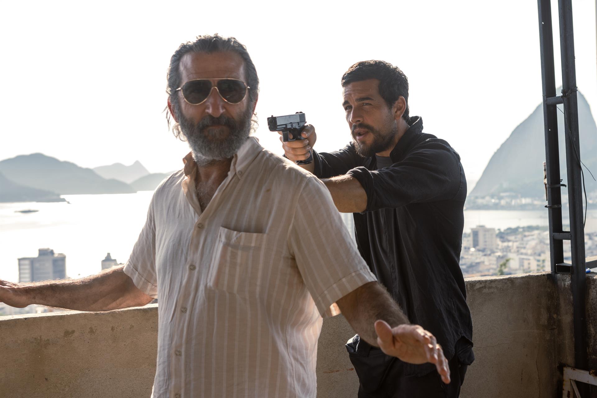 'Zeta', el thriller de espías de Mario Casas y Luis Zahera al más puro ...