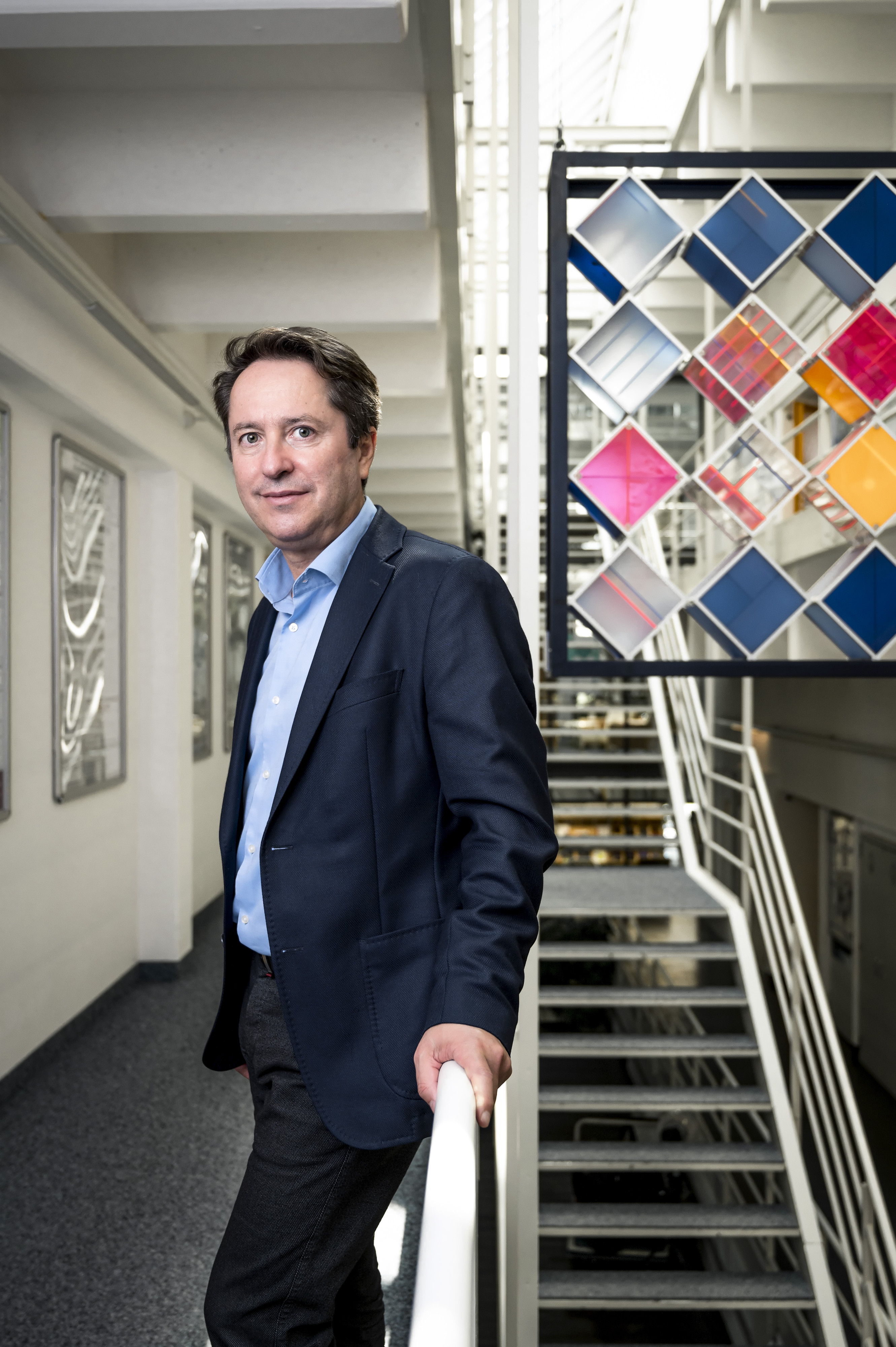 Juan Ignacio Cirac, padre de la computación cuántica: «Está condenada a ...