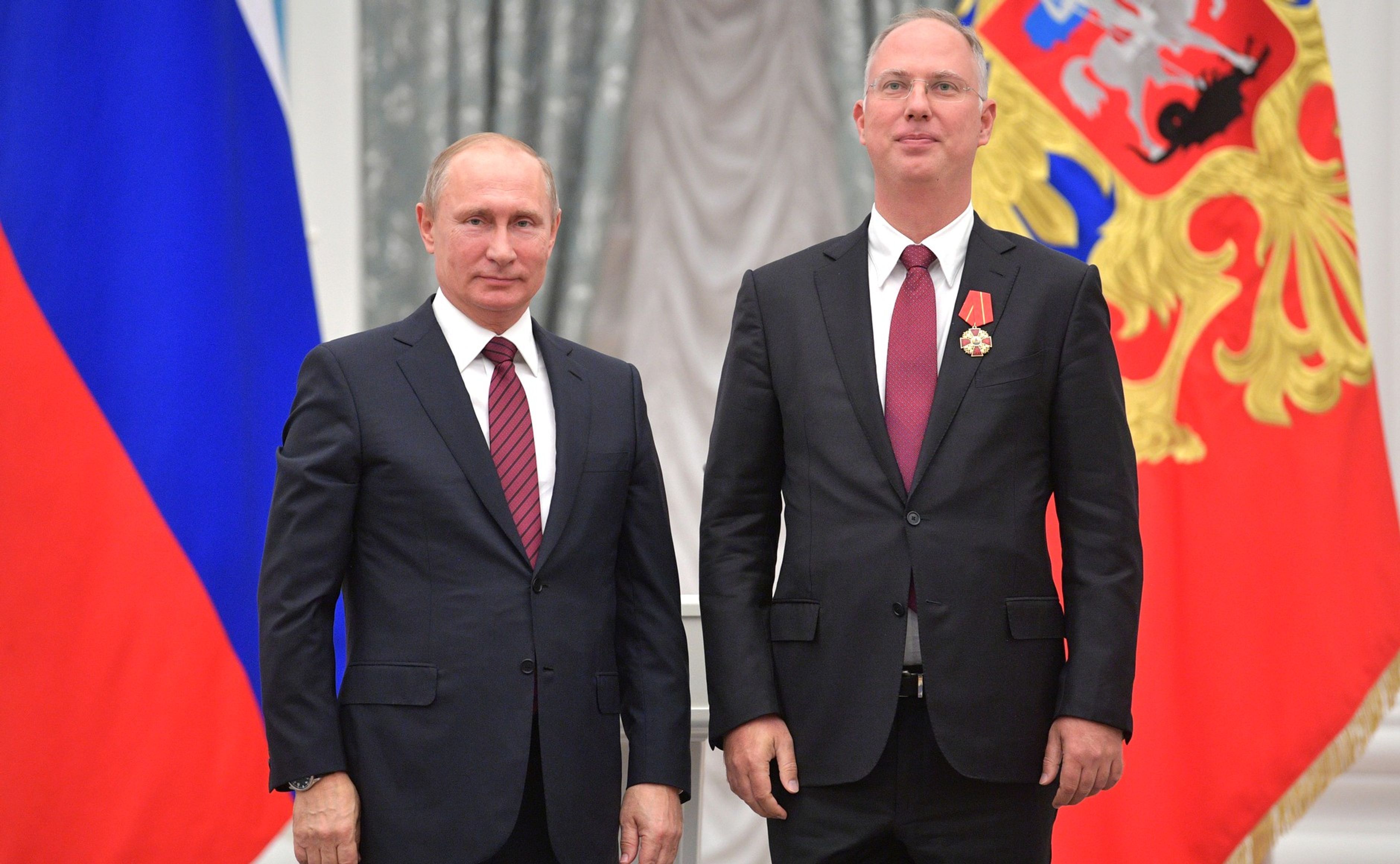 Quién es Kirill Dmitriev, el hombre de confianza de Putin para negociar ...