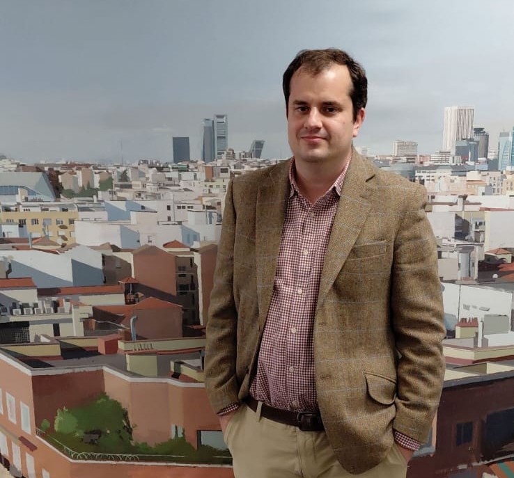 Javier Gil Guerrero, historiador y analista geoestratégico: «Irán no ha ...