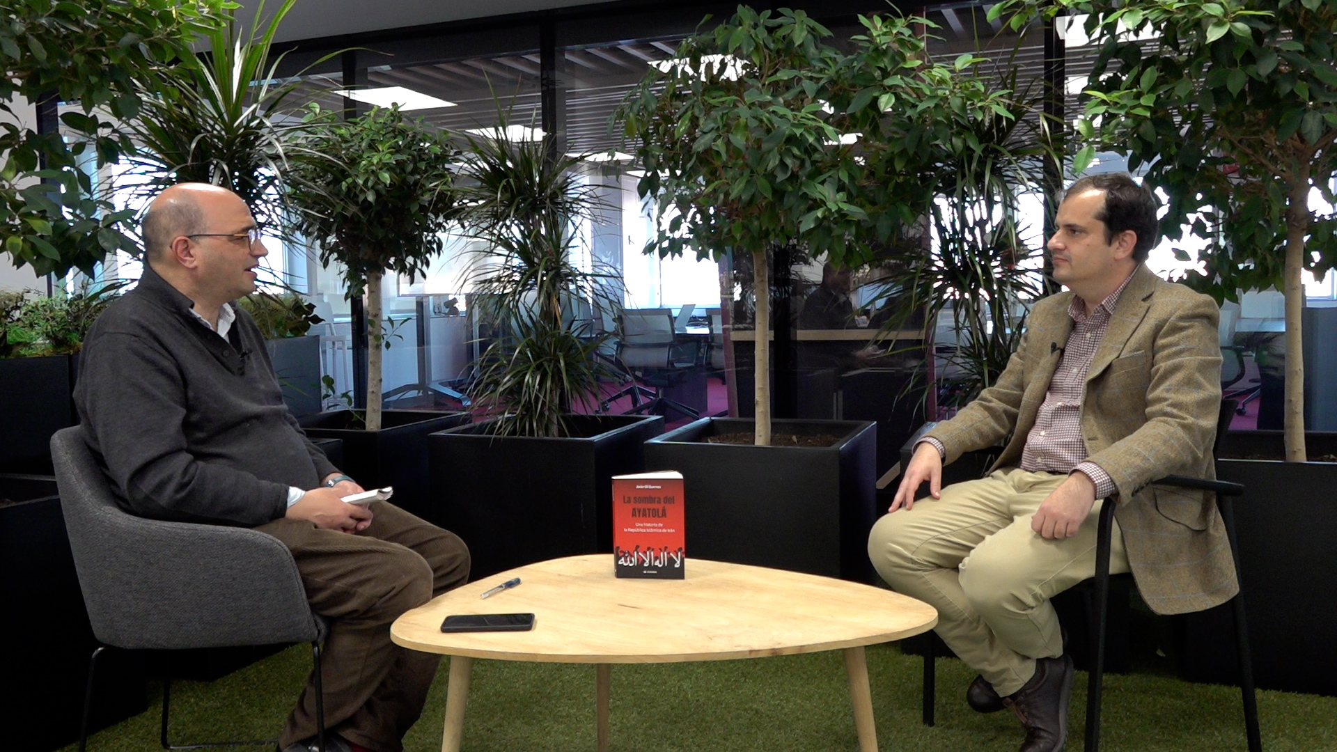 Javier Gil Guerrero, historiador y analista geoestratégico: «Irán no ha ...