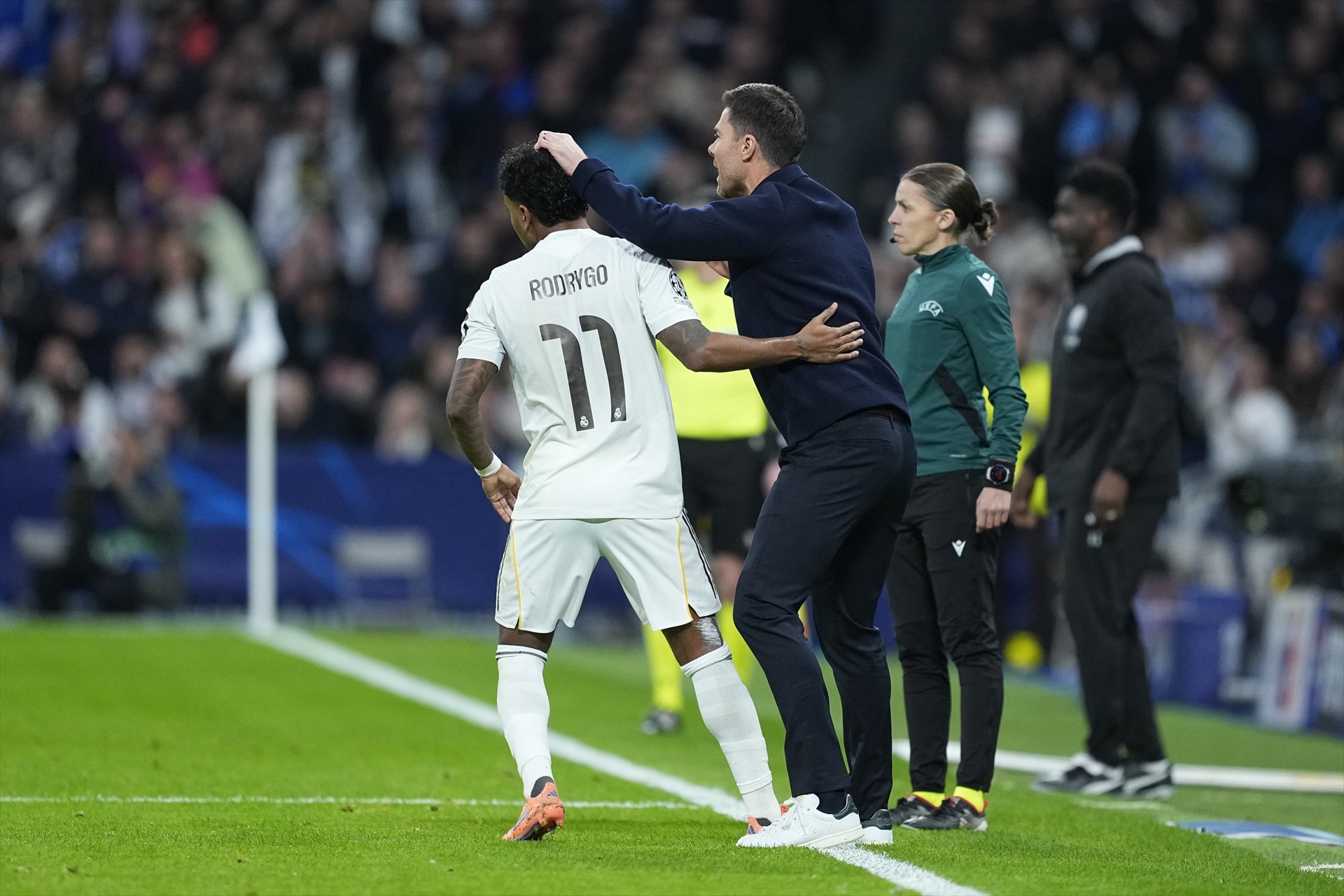 Los jugadores del Real Madrid se sienten más señalados que nunca y ...