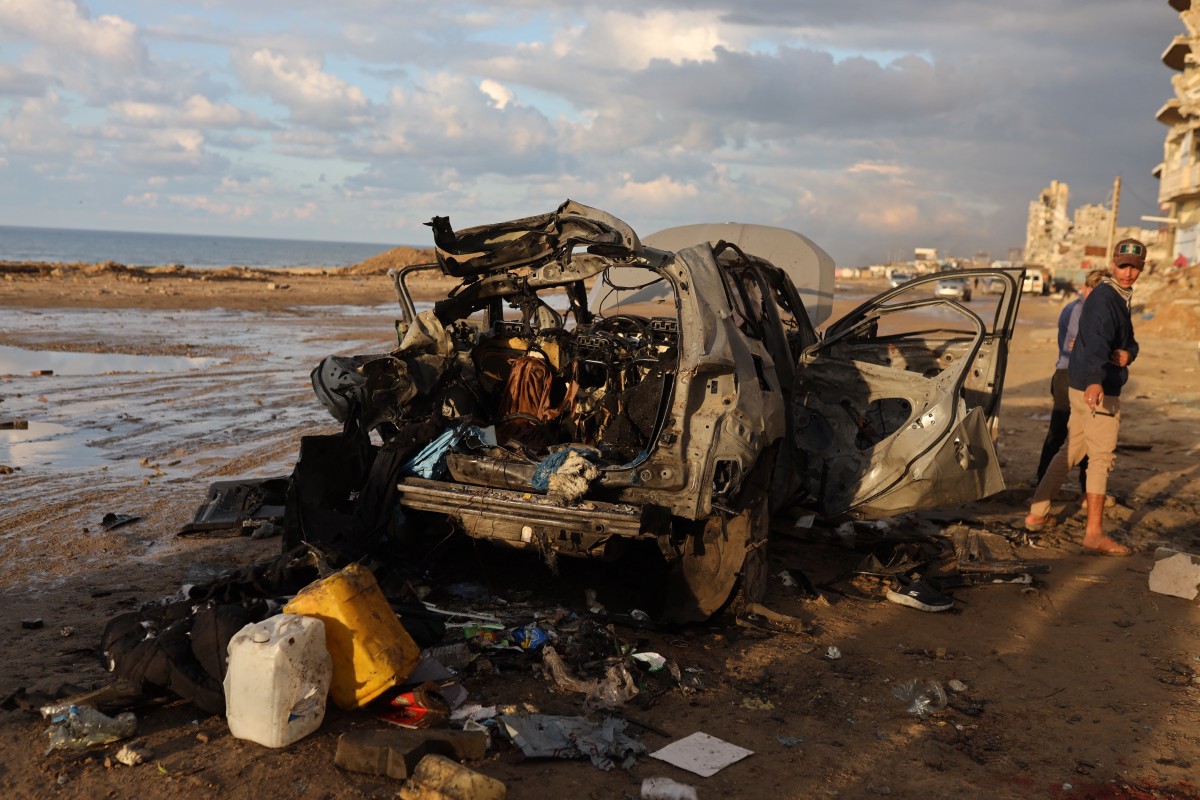 Israel elimina a Raad Saad, un alto comandante de Hamás y cerebro de ...