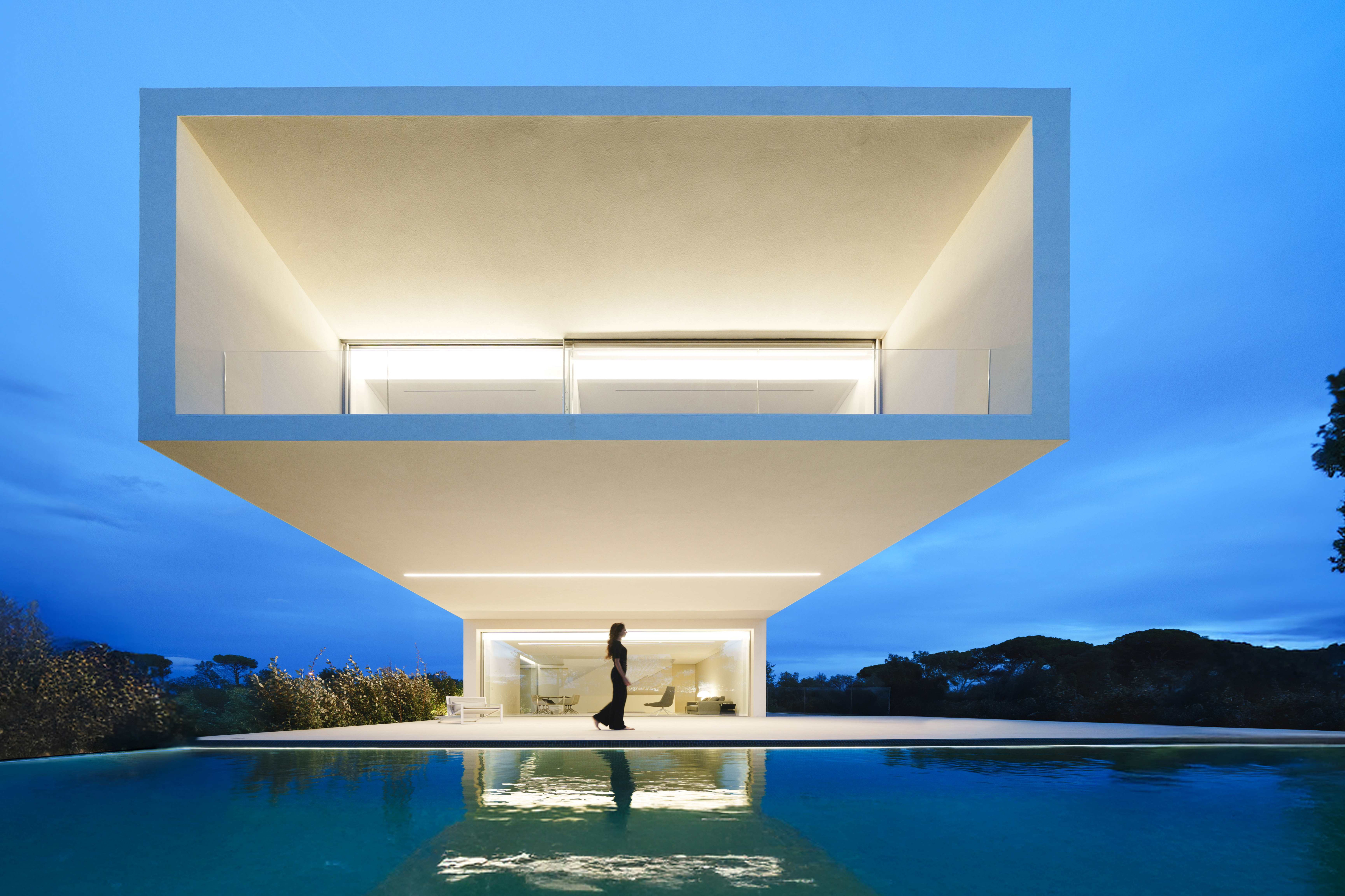 Fran Silvestre Arquitectos firma la primera vivienda WELL de Europa y consolida su liderazgo ...