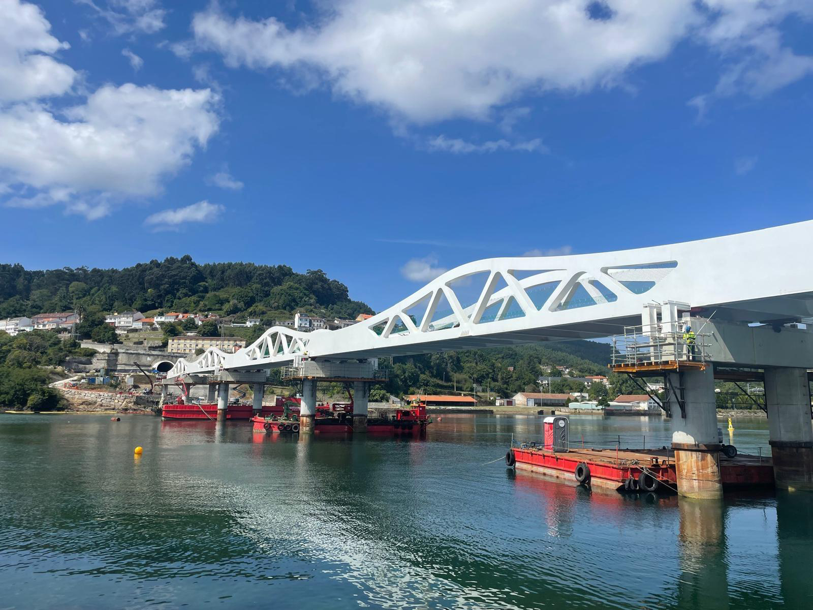 El Puerto de Ferrol culminará en 2026 la conexión ferroviaria que ...