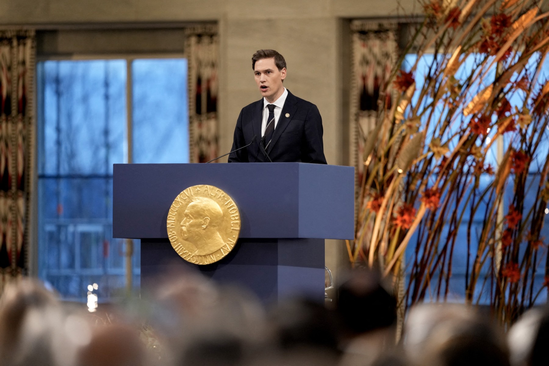 Los premios Nobel de la Paz: Oslo o la nada