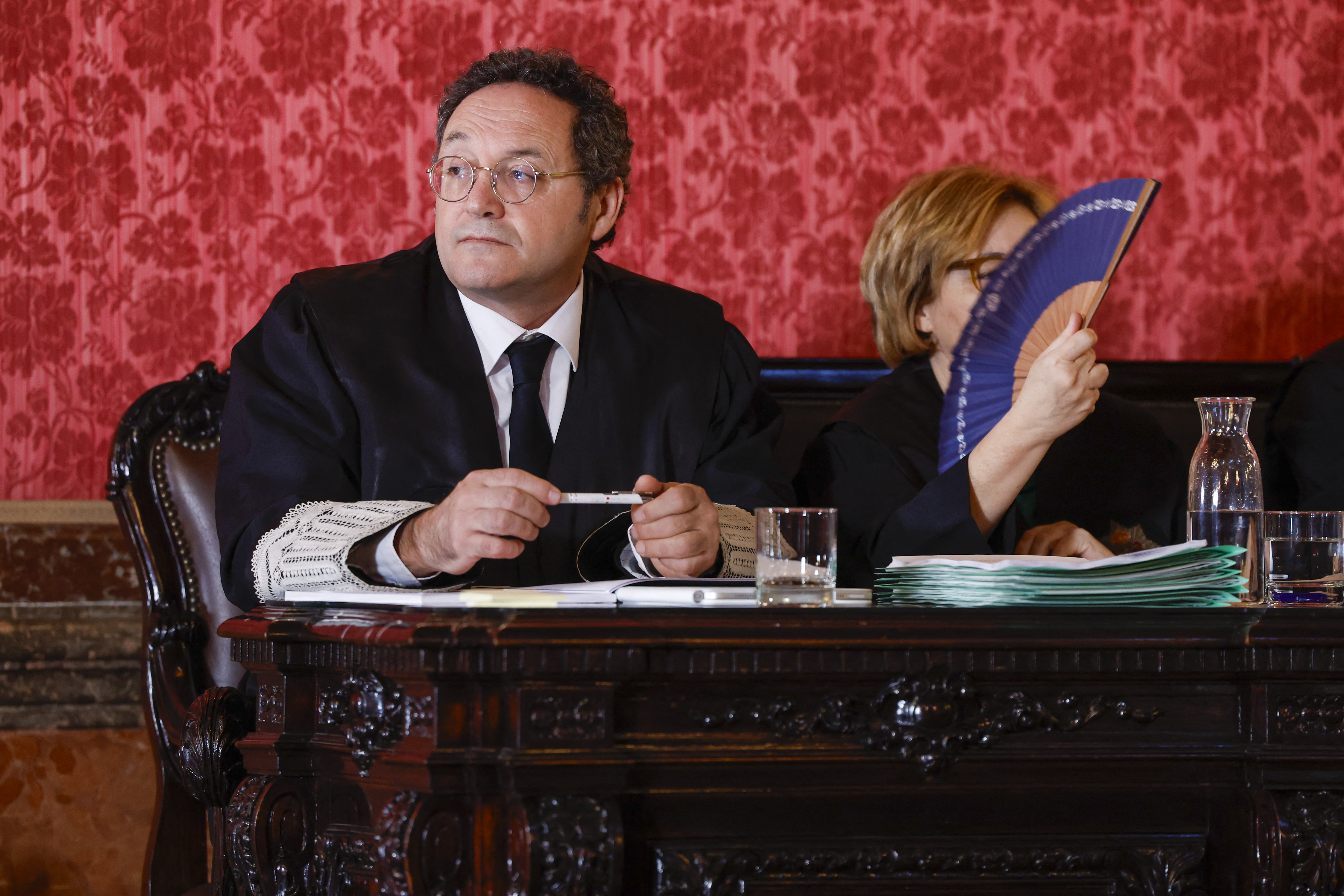 La Fiscalía activa todos los mecanismos para salvar a García Ortiz de ...