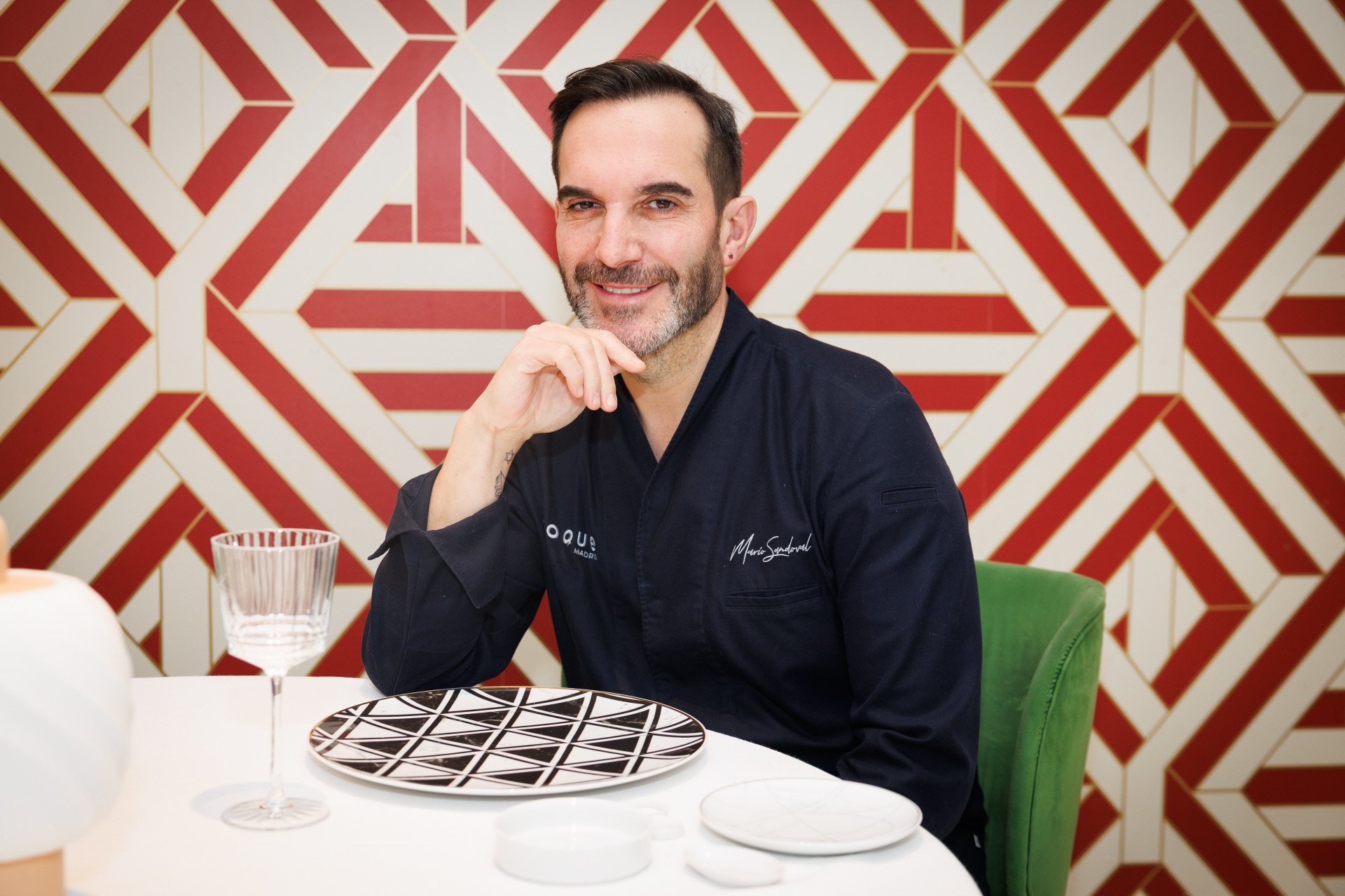 Mario Sandoval, un chef con 50 años de historia detrás: la Casa de Alba ...