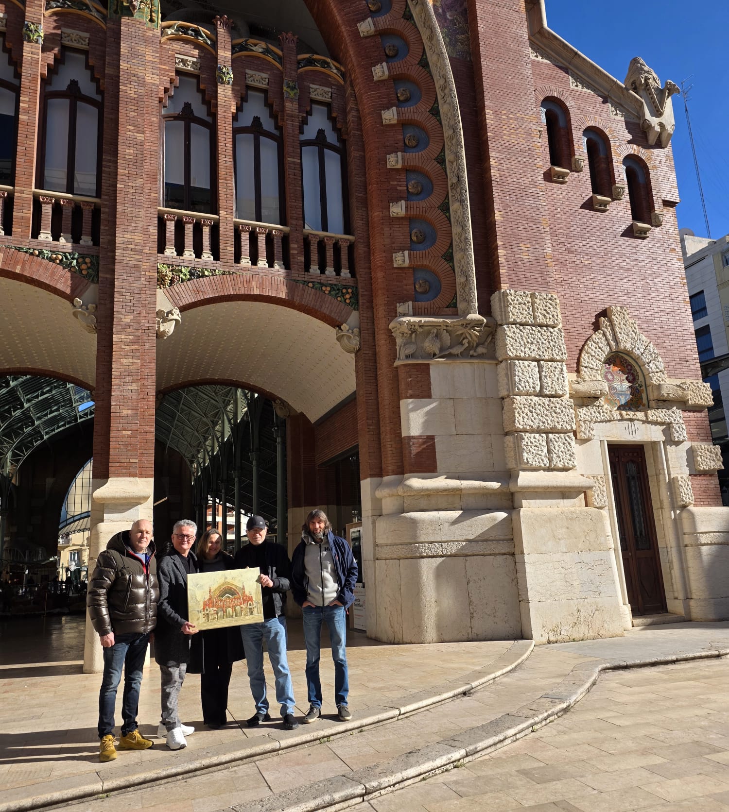 Valencia: El Mercado de Colón lanza sus primeros premios y abraza el ...
