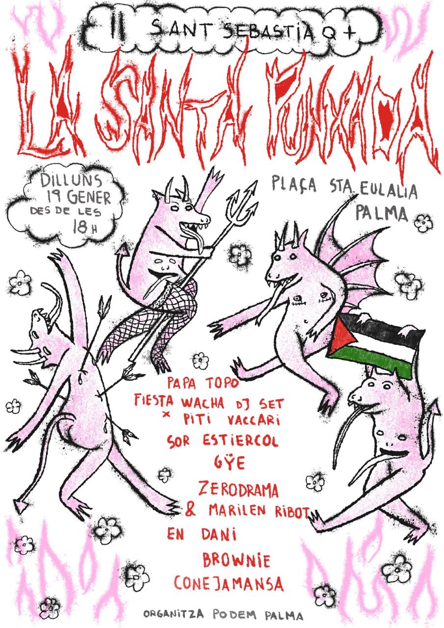 La concejala de Podemos que se enroló en la Flotilla politiza las ...