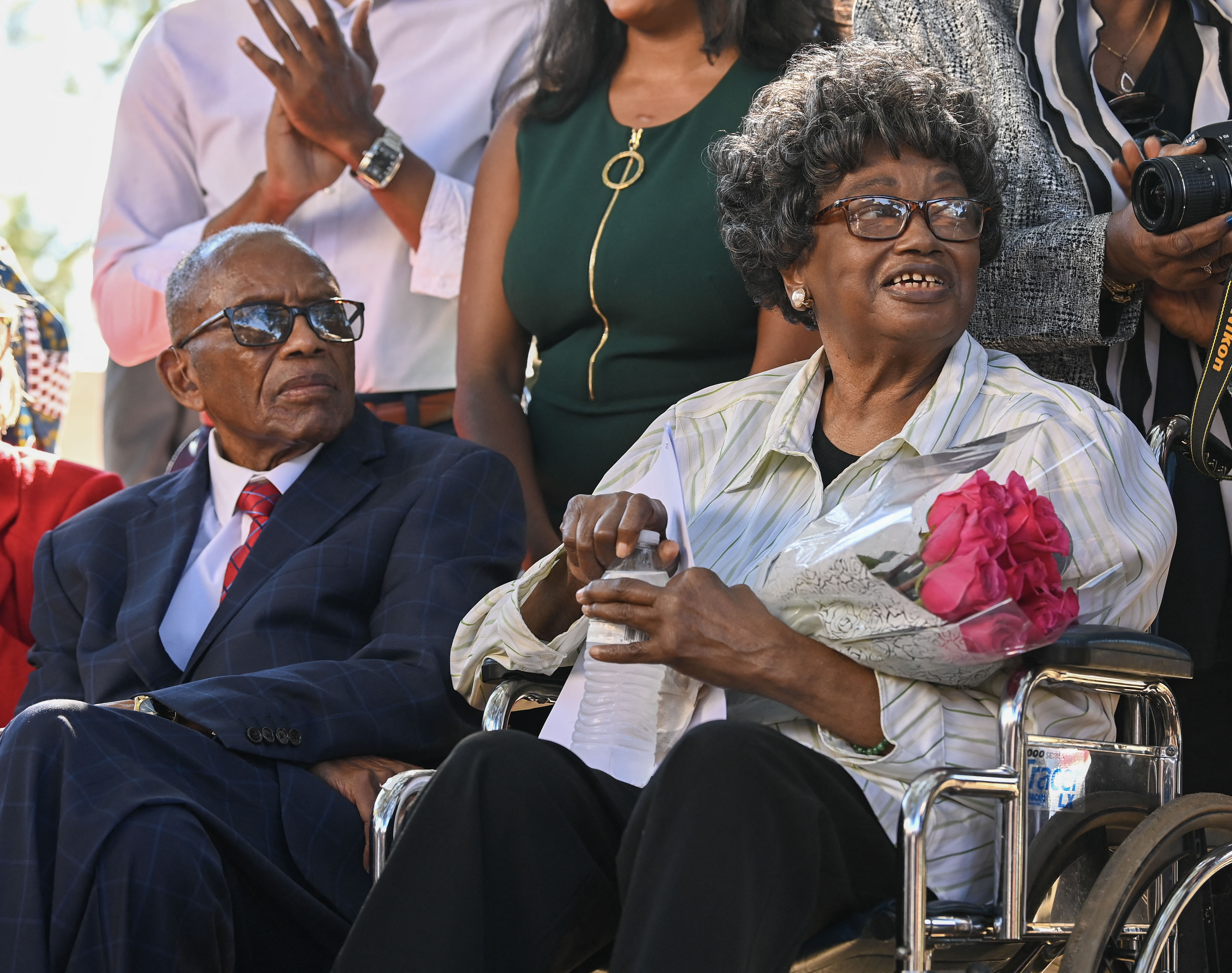 Muere Claudette Colvin, la afroamericana que no cedió su asiento en el ...