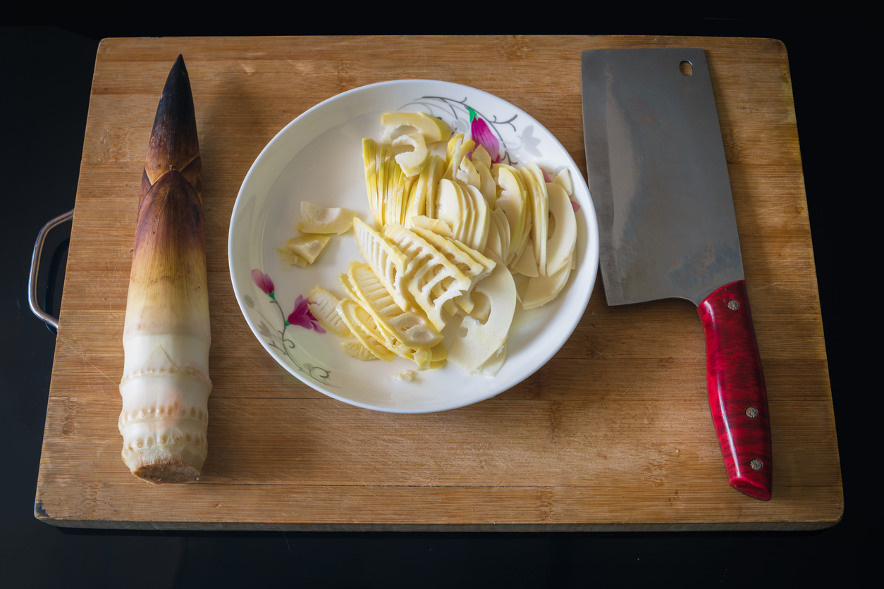 El inesperado alimento que podría revolucionar la nutrición: el bambú