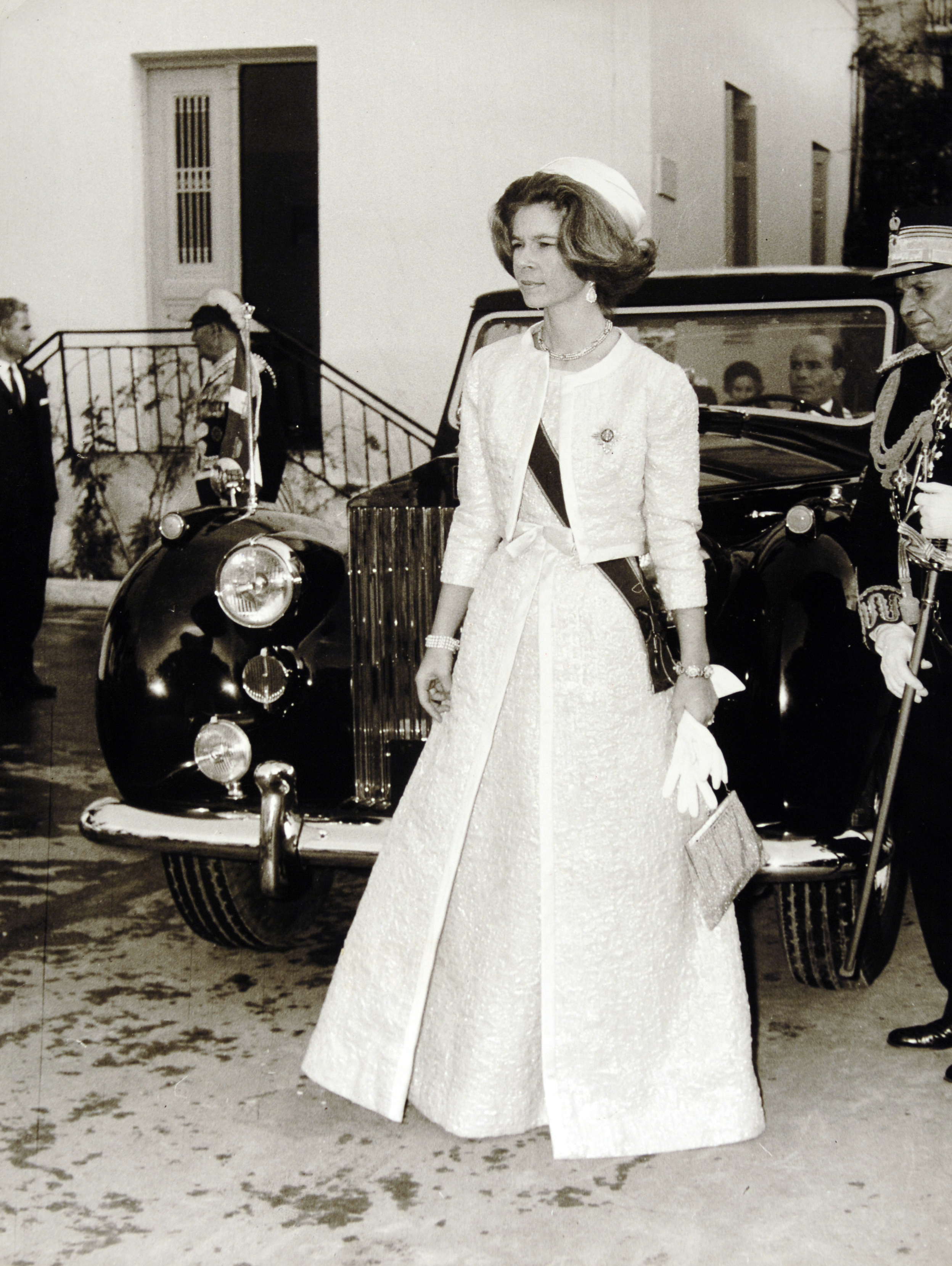 Las piezas más especiales del joyero de Irene de Grecia