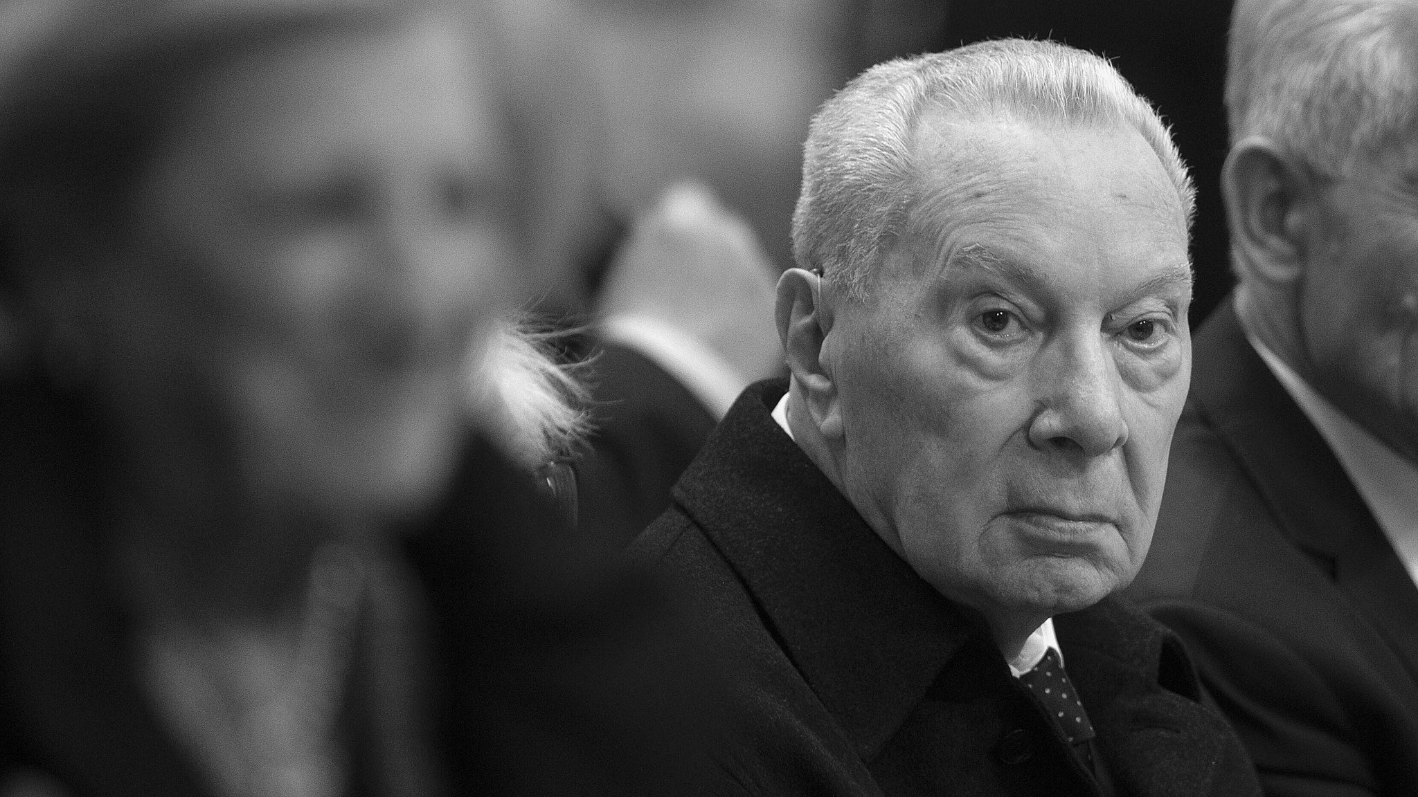 Mayordomo de tres papas