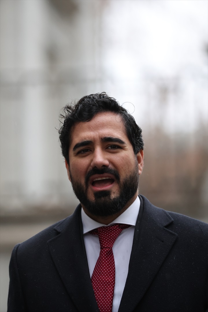 Alvise niega en el Supremo haber acosado a dos eurodiputados que fueron ...