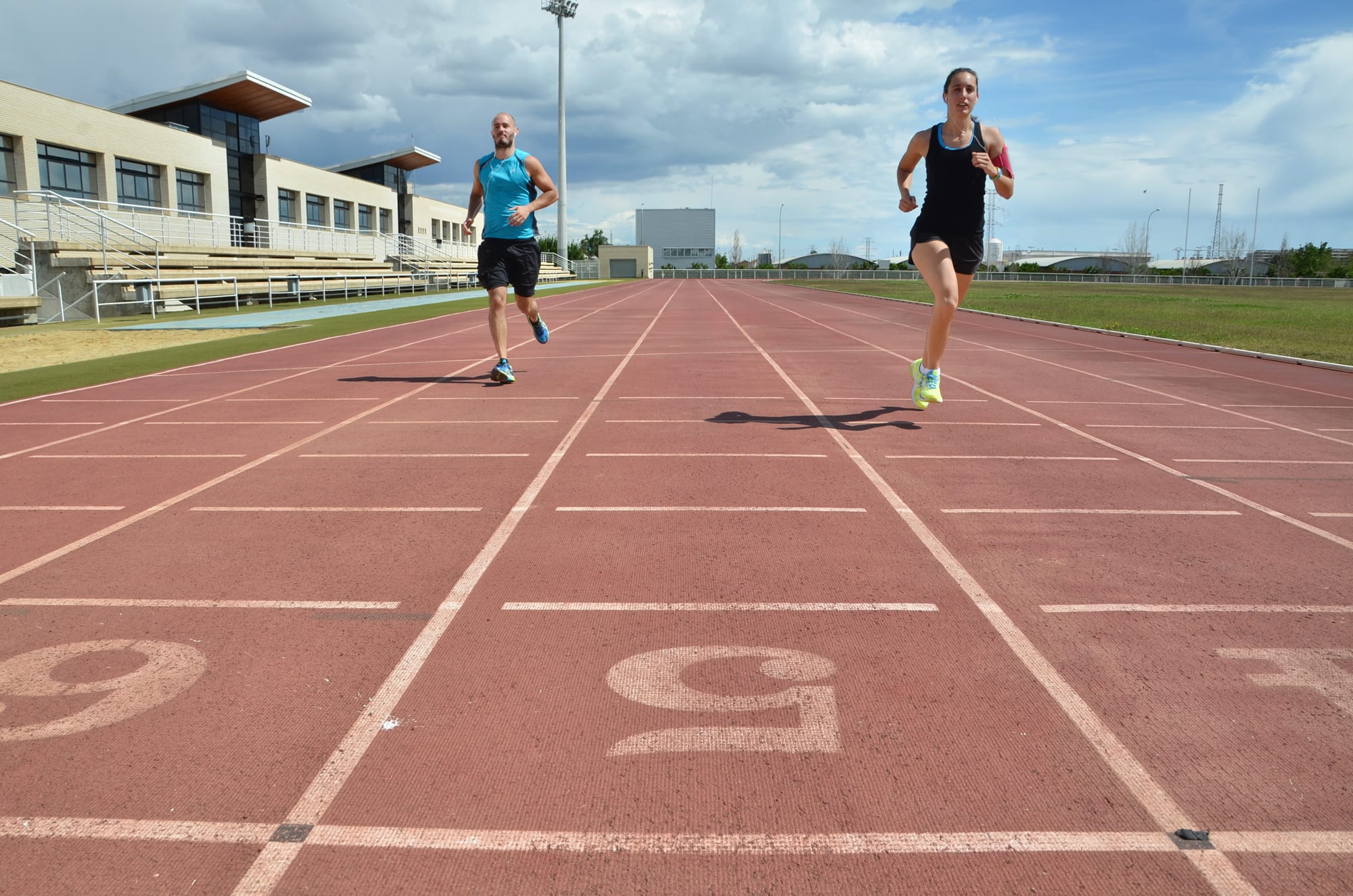 La UPV y el Maratón Valencia se unen para impulsar el atletismo en la ...