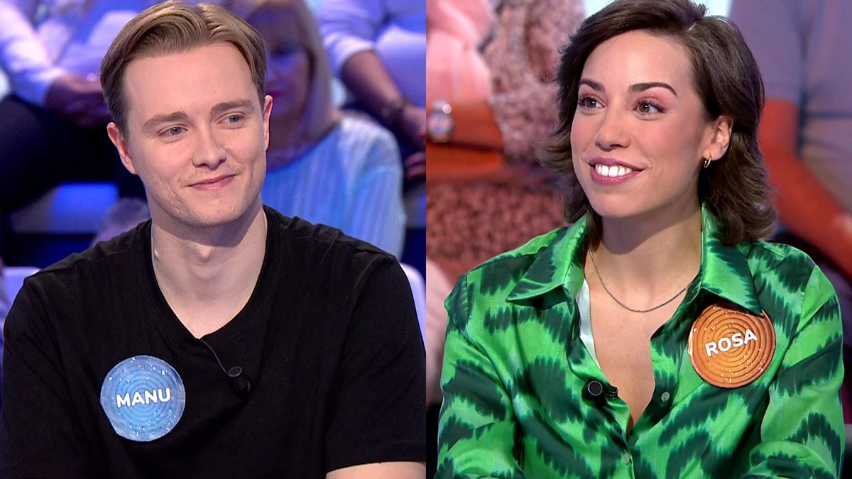 ¿Cuándo podrían ganar Rosa y Manu el mayor bote de la historia de ...