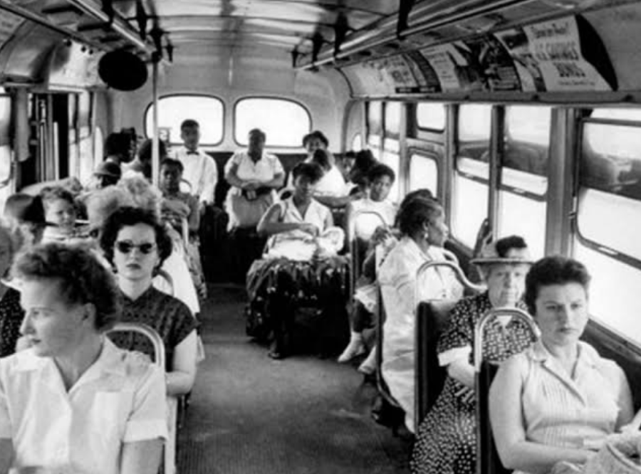 Claudette Colvin, la adolescente que se negó a ceder su asiento nueve ...