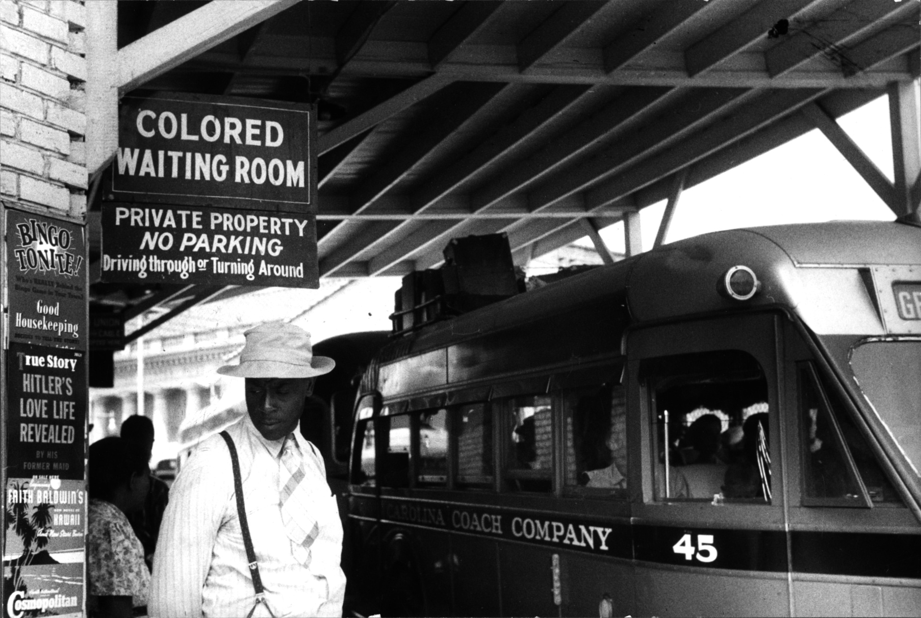 Claudette Colvin, la adolescente que se negó a ceder su asiento nueve ...