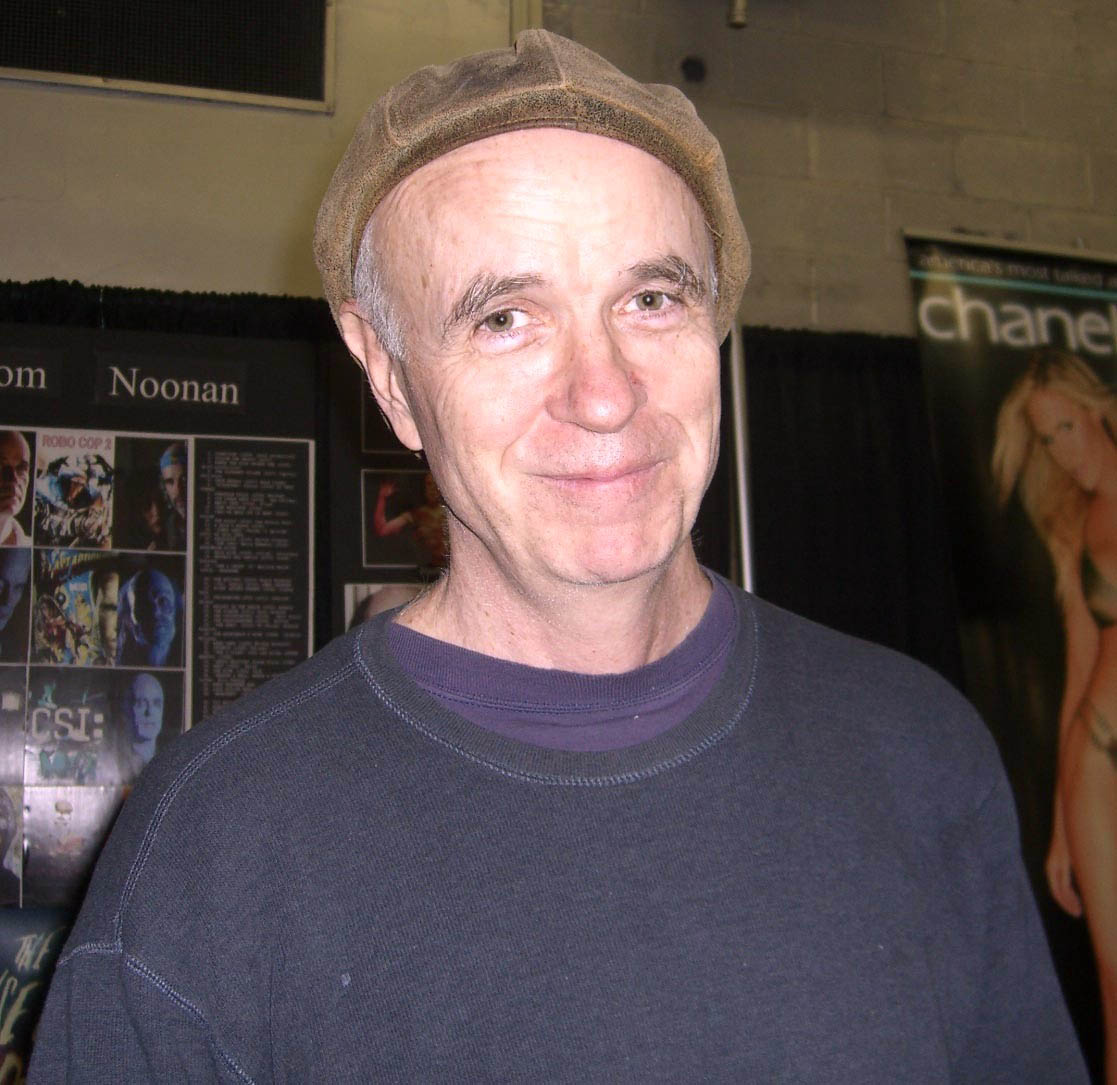 Muere a los 74 años Tom Noonan, conocido actor de 'Heat', 'Robocop 2' o ...