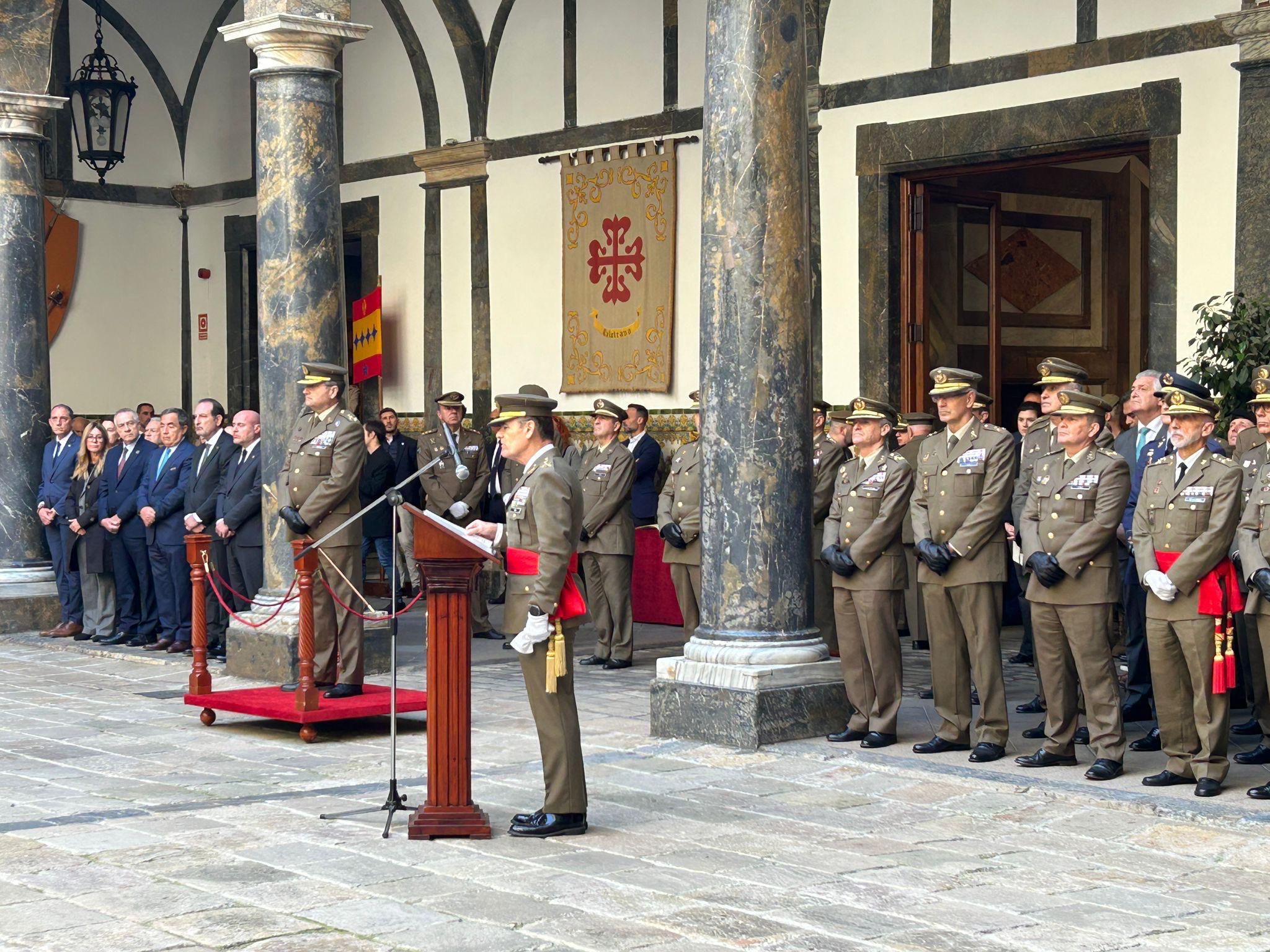 Ejército de Tierra: El teniente general Rodríguez Roca toma posesión ...