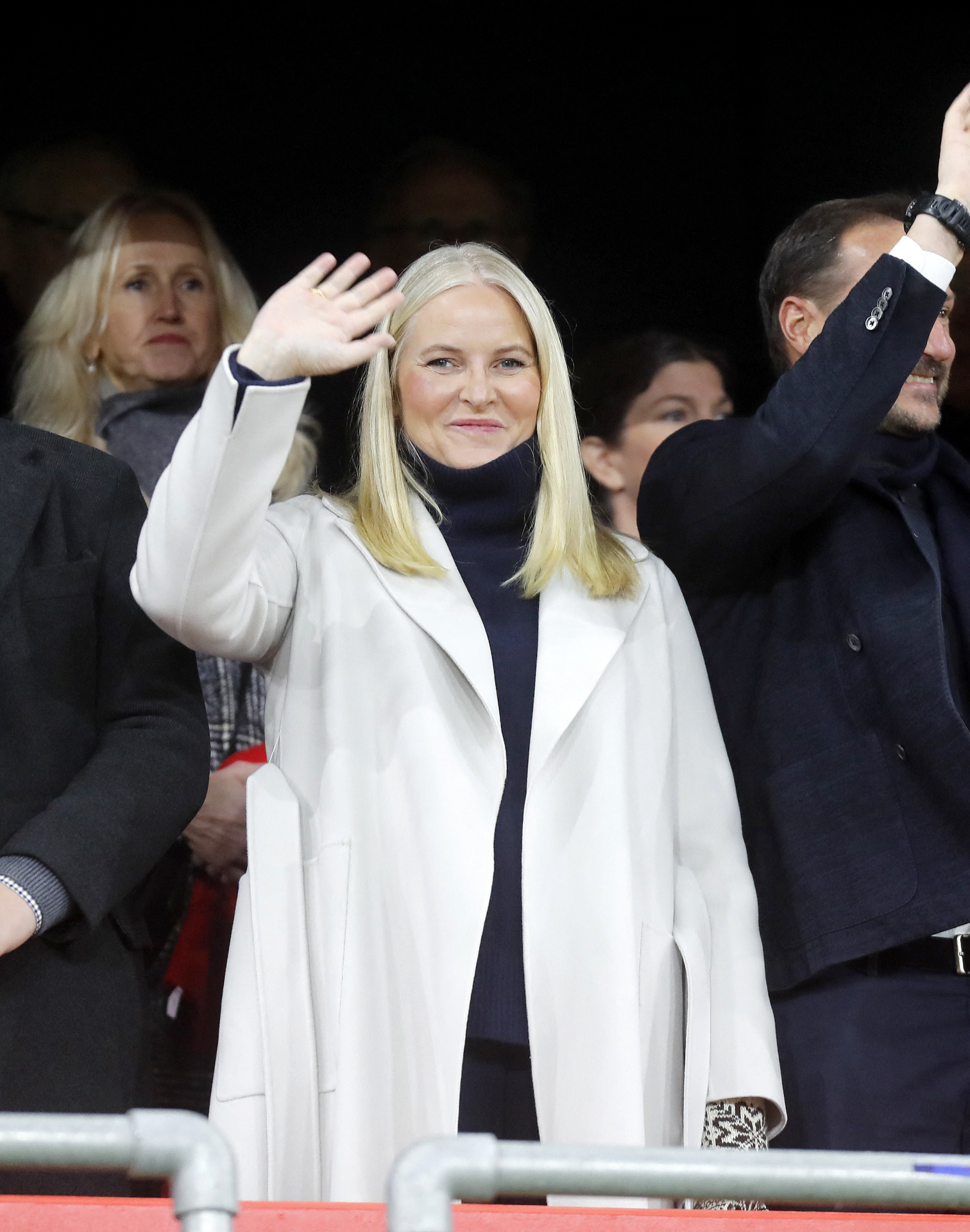 La Princesa Mette Marit anula su agenda de nuevo por su 'mala salud'