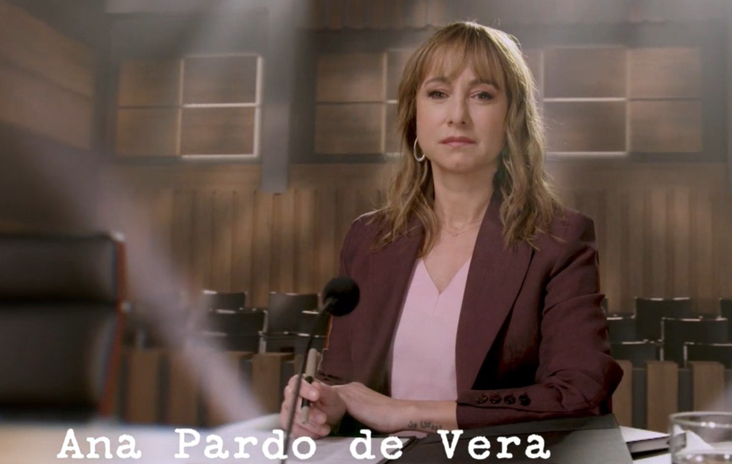 TVE coloca a Ana Pardo de Vera como abogada de su programa 'El juicio'