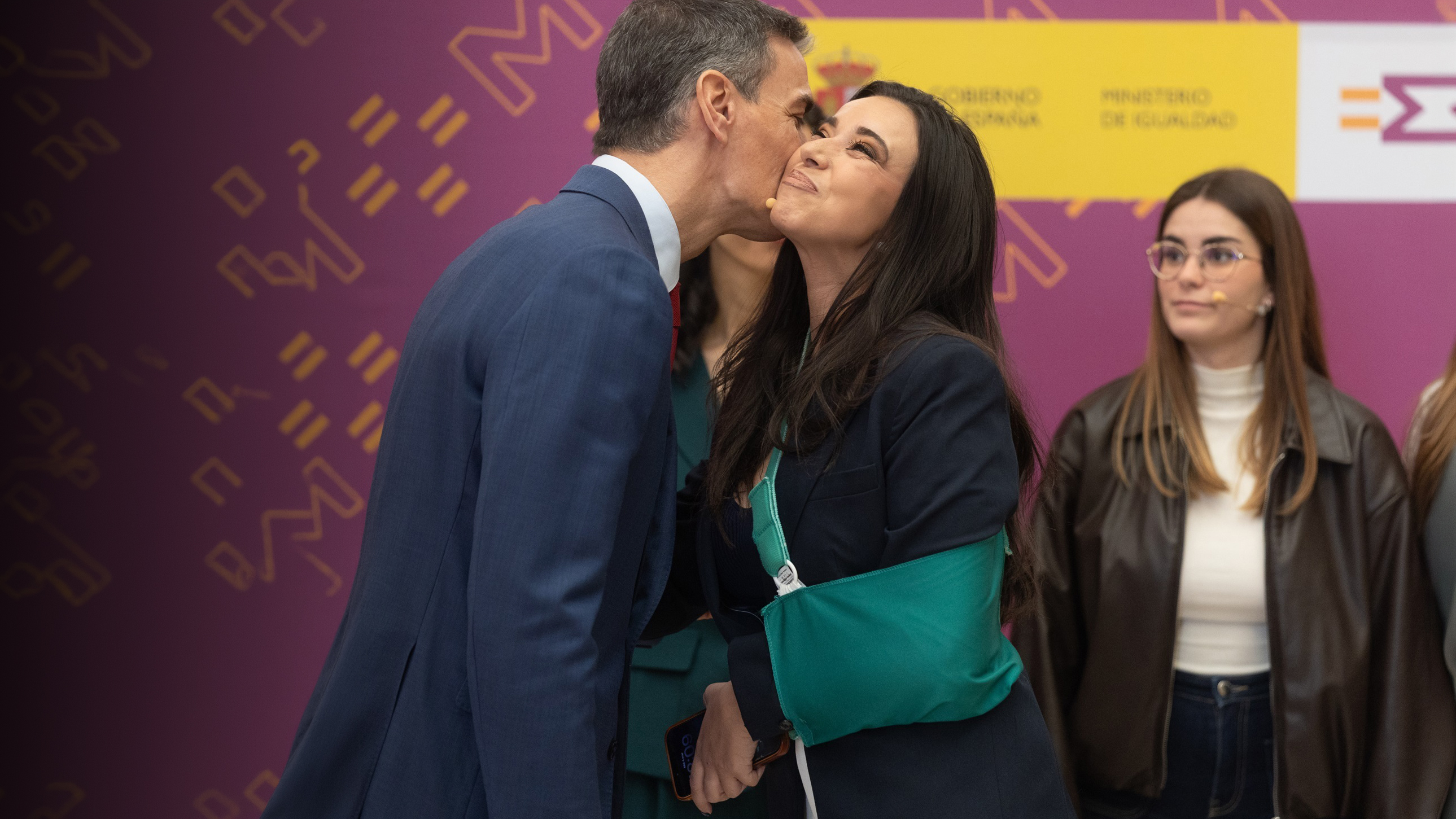 La jueza archiva la denuncia de Santaolalla contra Quiles por agresión ...