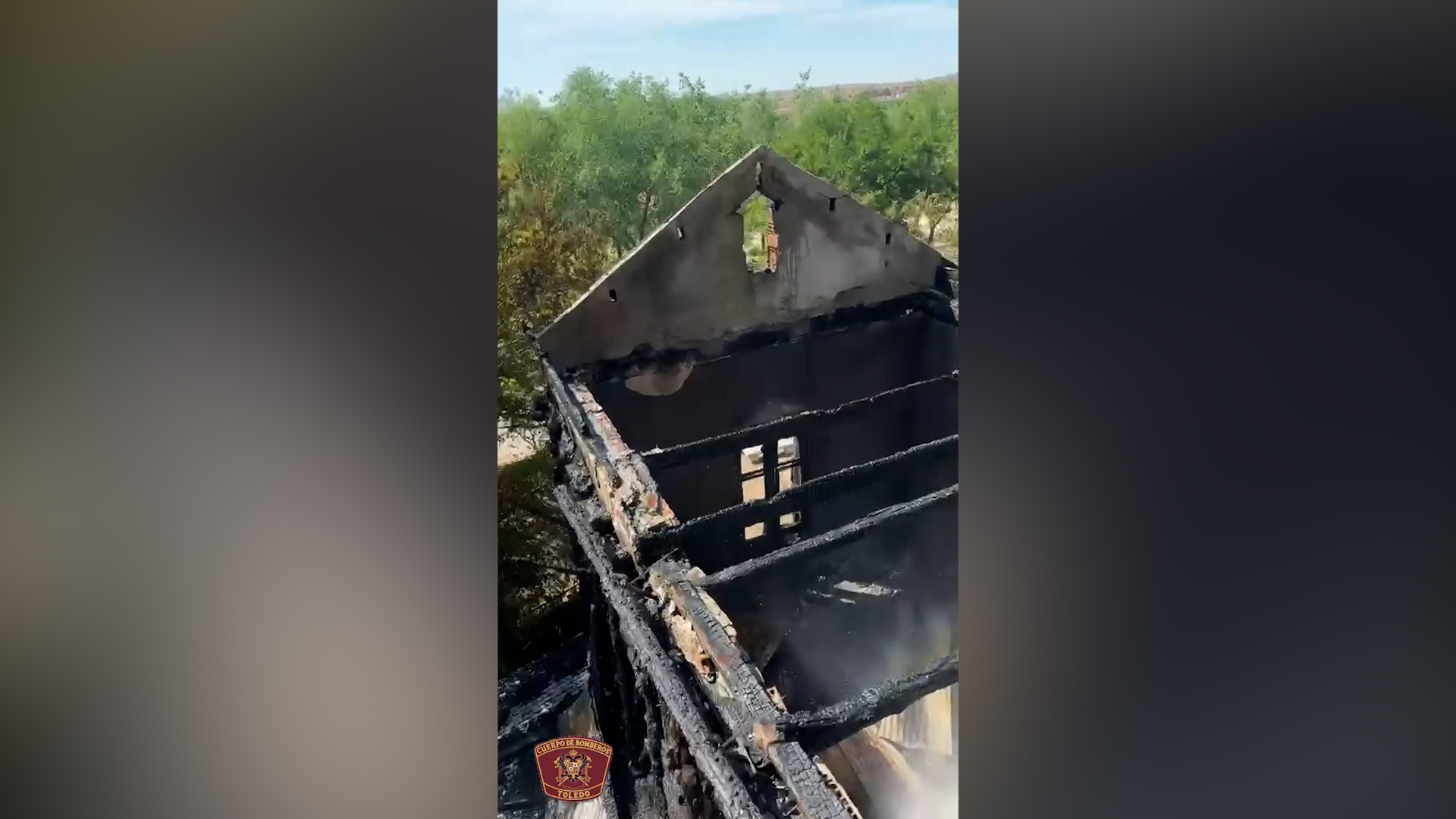La Casa del Corcho de Toledo será el ave Fénix de La Vega: resurgirá de ...