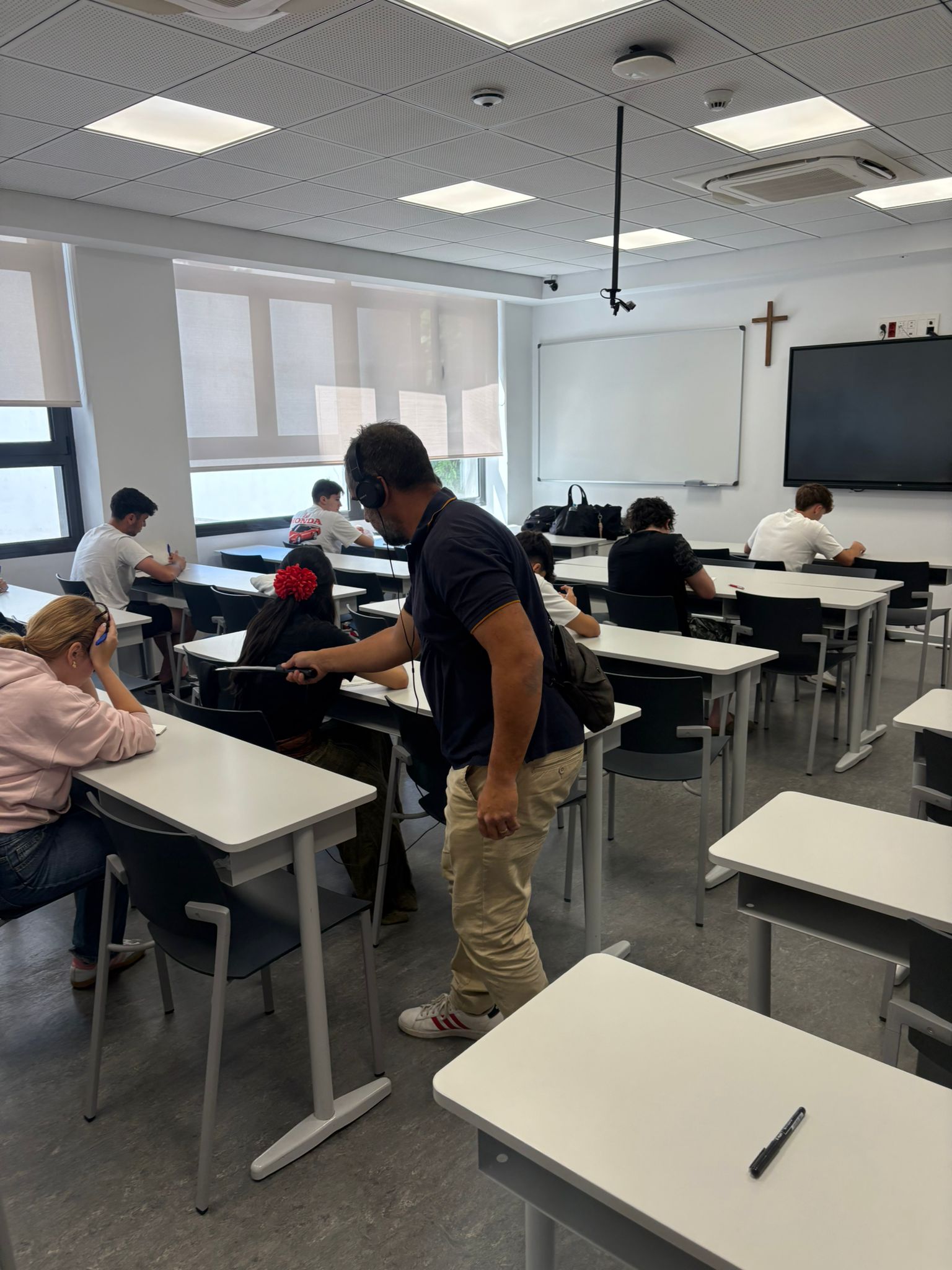 La Universidad CEU UCH activa un sistema para prevenir el uso de ...