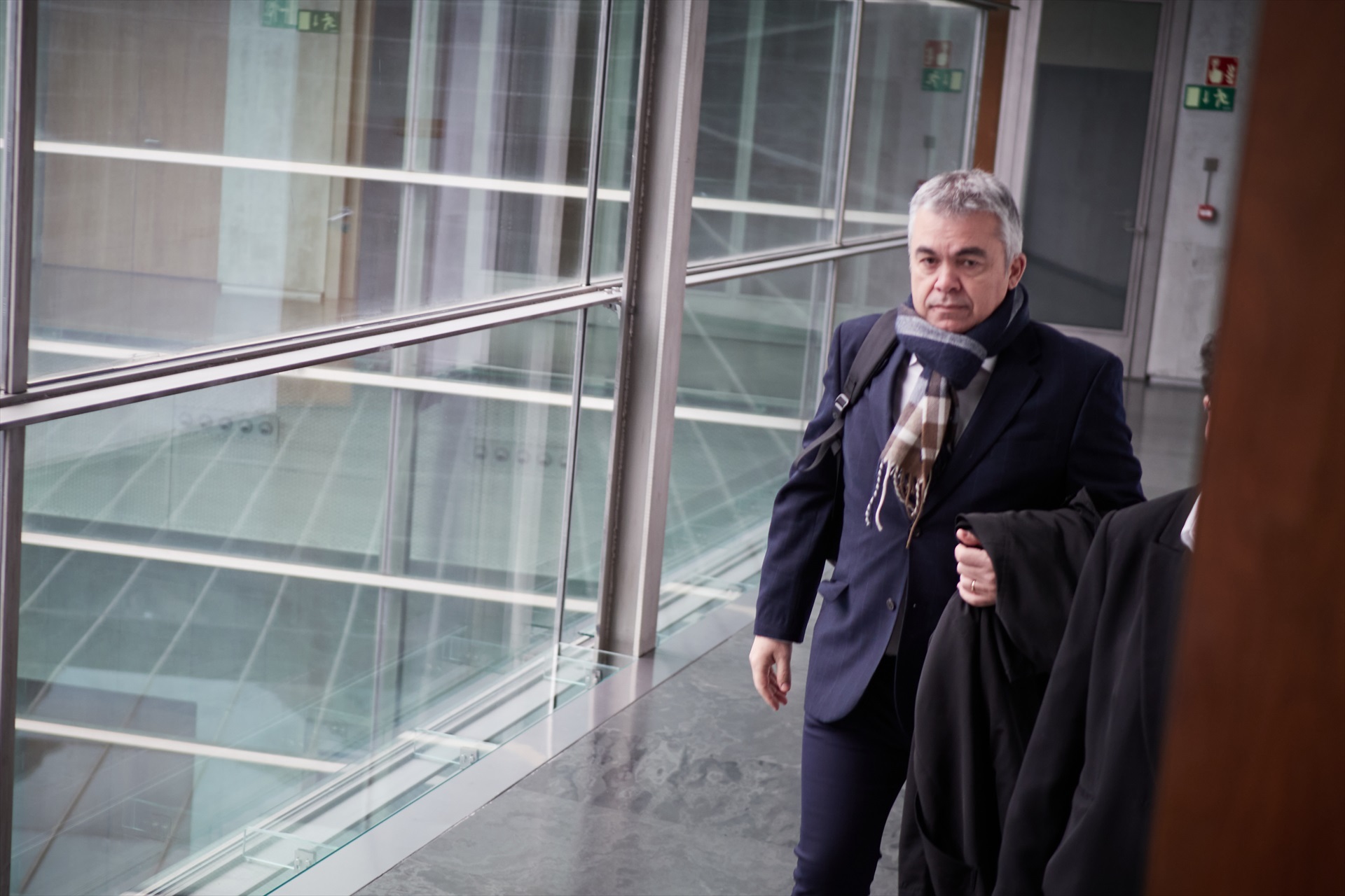 Así negó Cerdán a Leire Díez en sede judicial: «No ha sido mi mano derecha»
