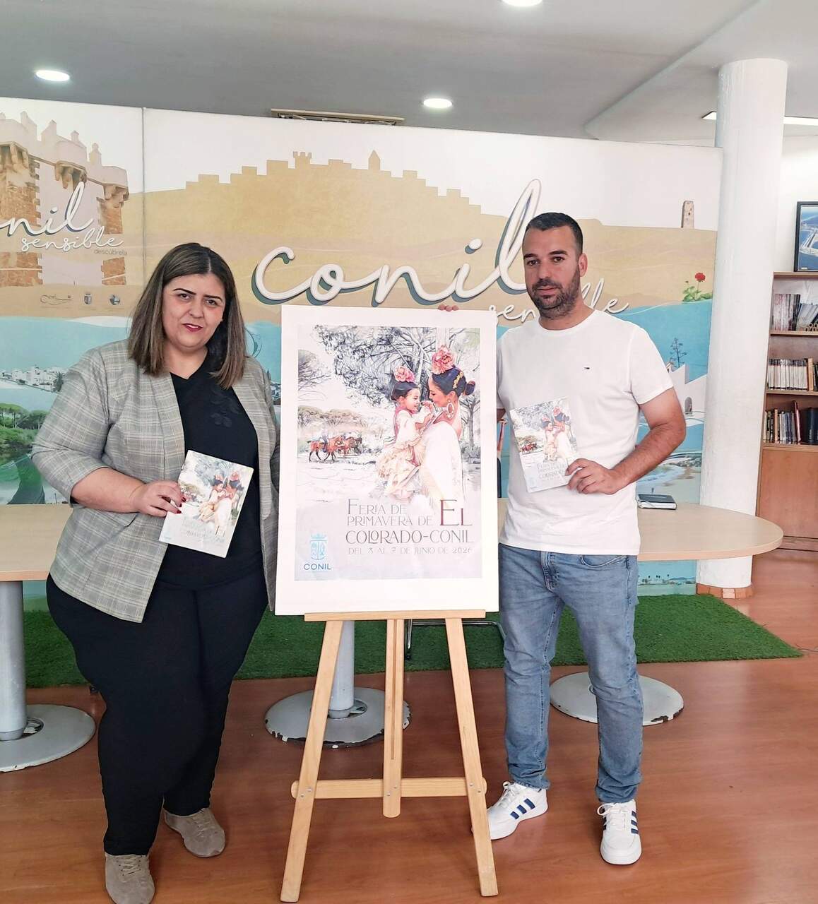 Cádiz: Amenazan de muerte a la alcaldesa de Conil y lanzan un falso ...